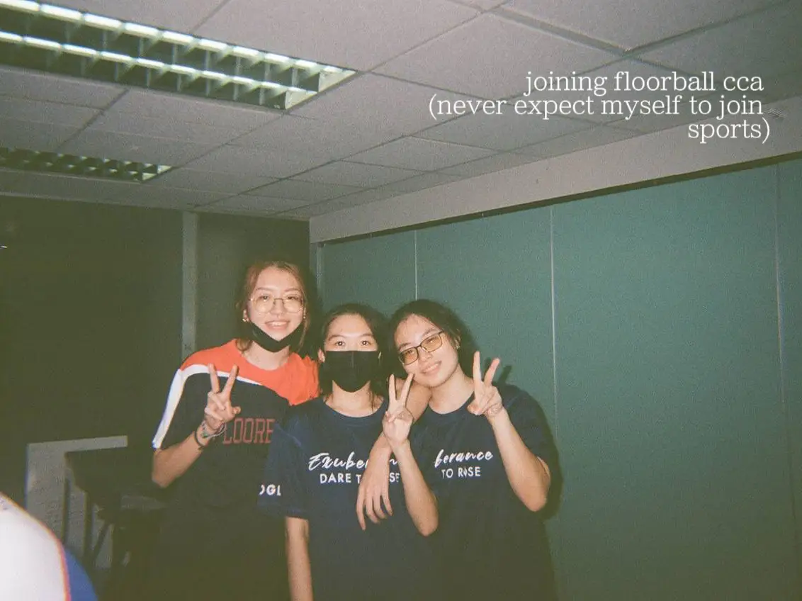 life in jc | how was my yijc experience ? | Gallery posted by Jess | Lemon8
