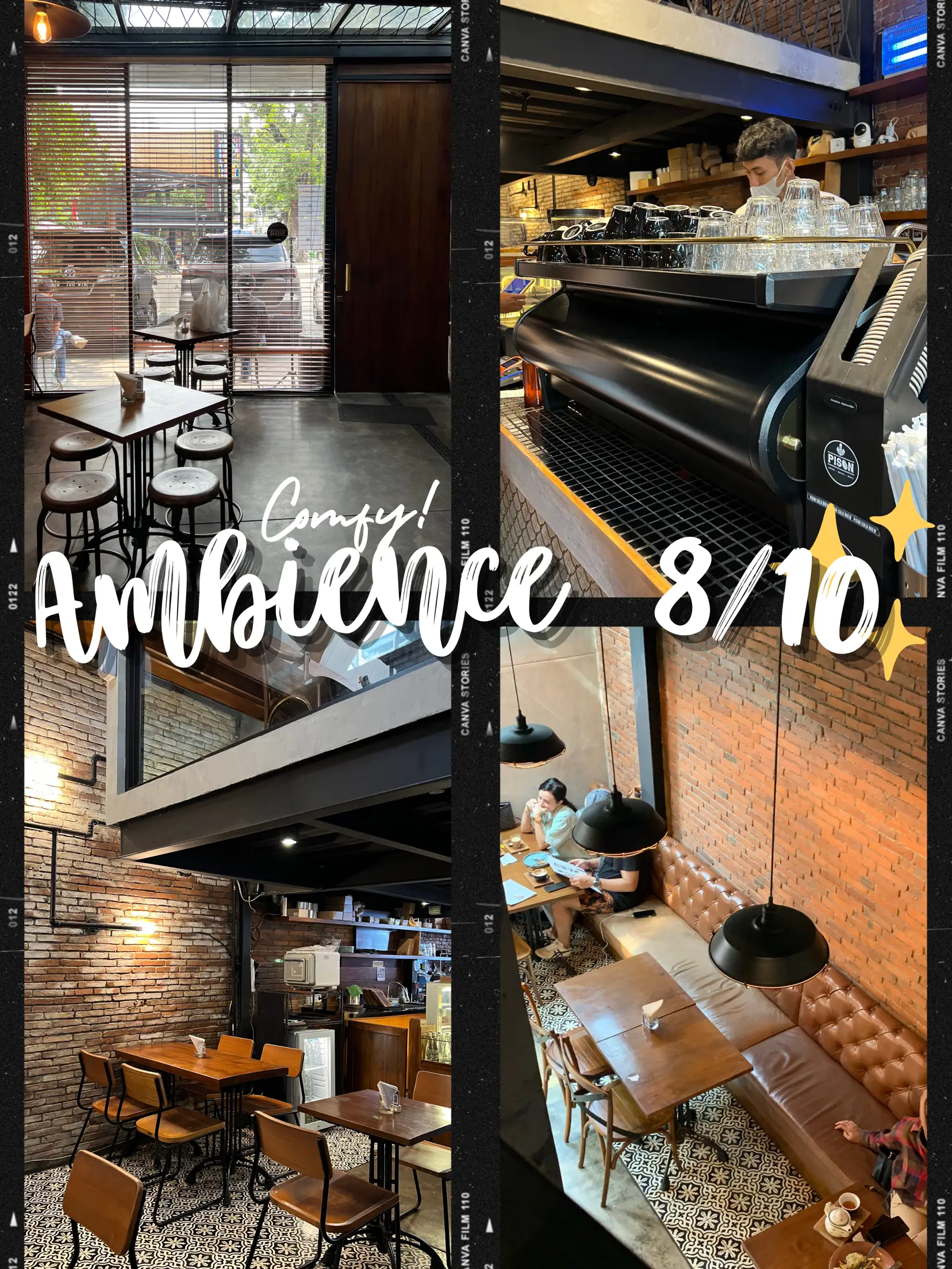 CAFE HITS BALI BUKA DI JAKARTA? RATING TINGGI!☕️ | แกลเลอรีที่โพสต์โดย Viona Visakha | Lemon8