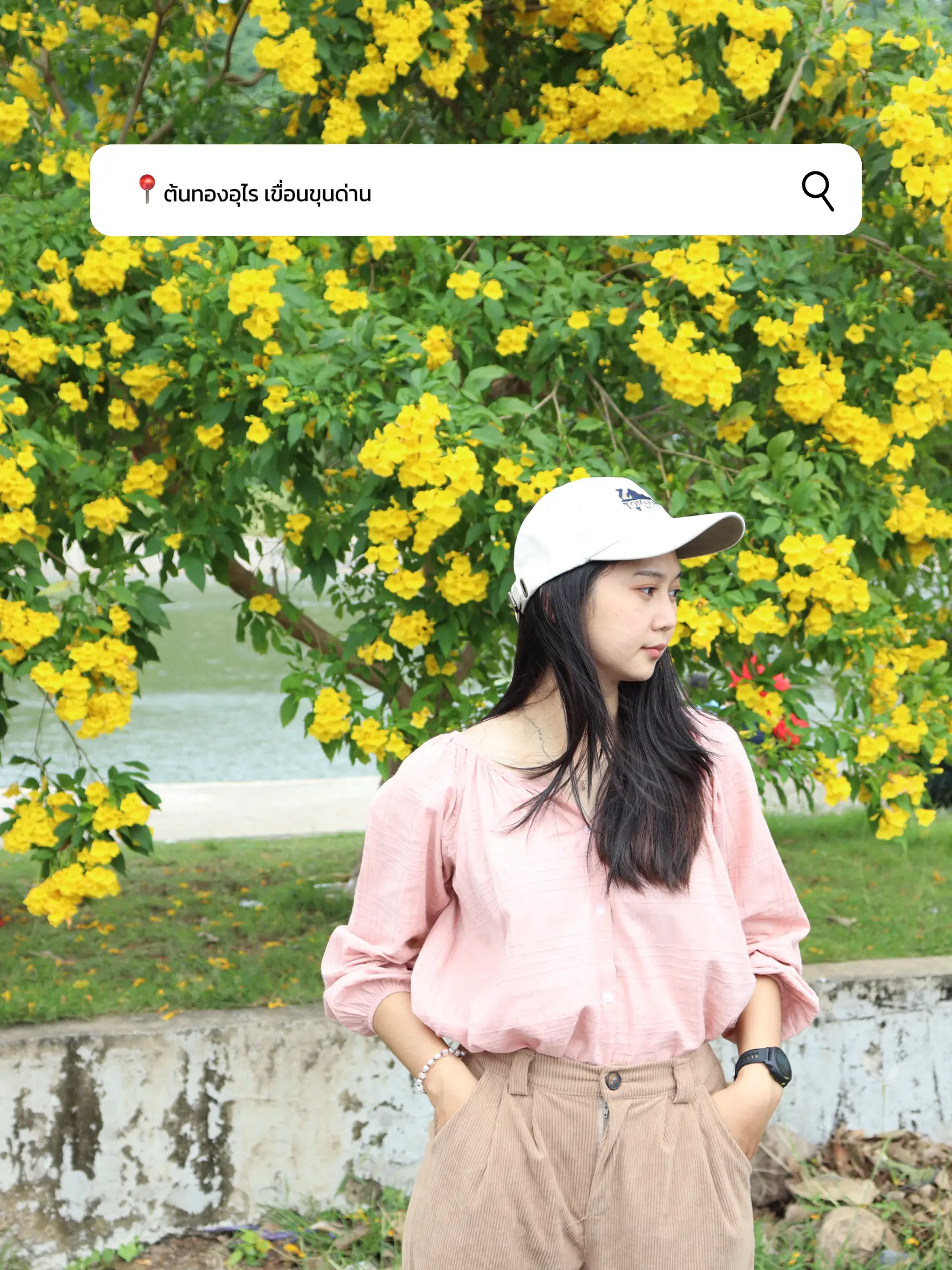 นครนายก ไปแปปเดียวได้รูปเพียบเลย📸 | แกลเลอรีที่โพสต์โดย Tarn Chic Capuu | Lemon8