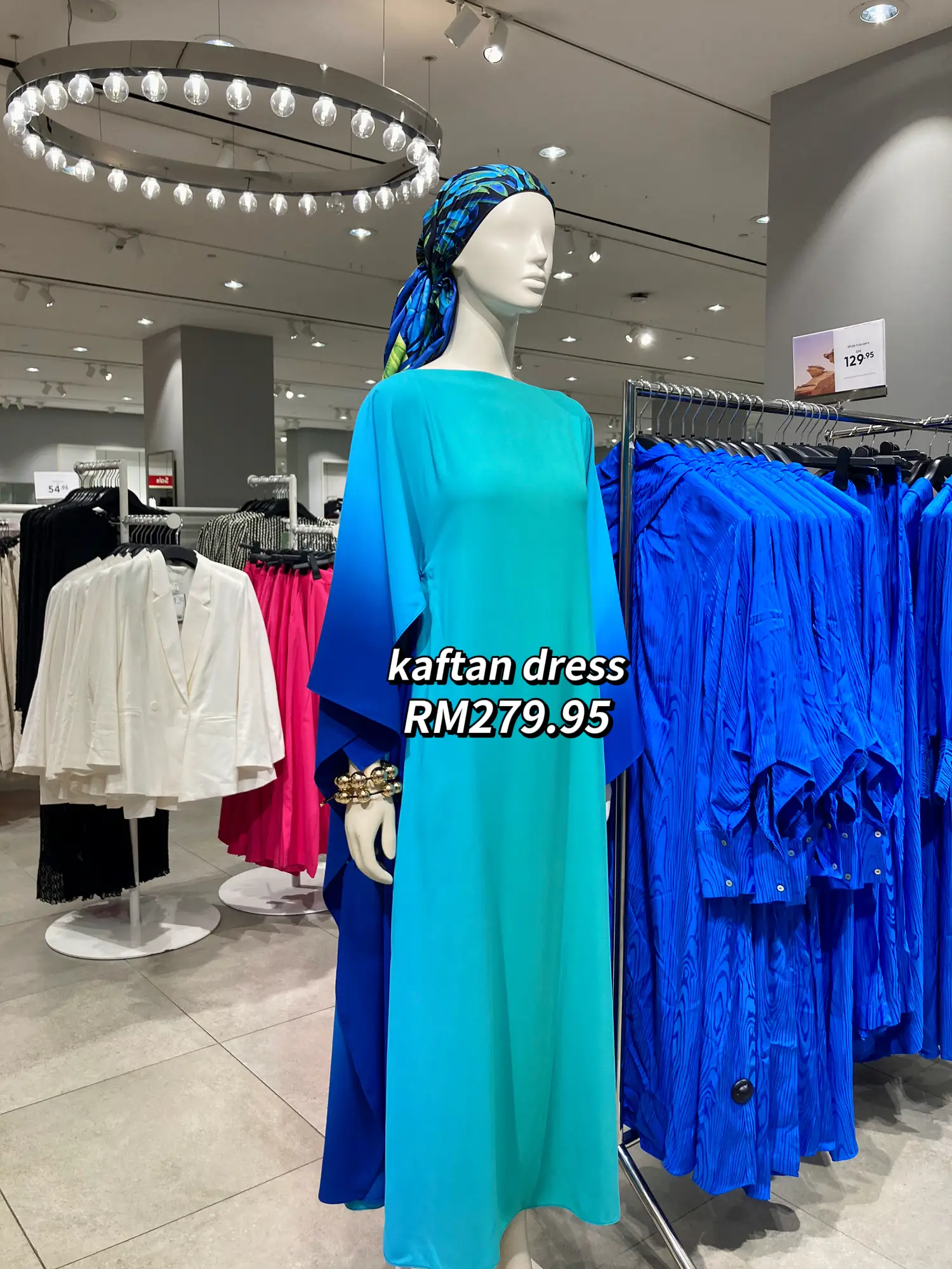 a colourful style for the celebration of hari raya | Galeri disiarkan oleh fit | Lemon8