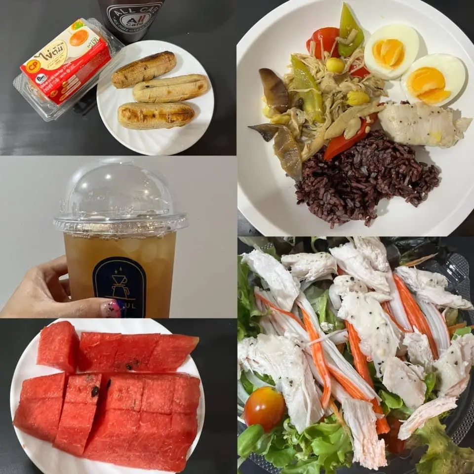 วันที่ 39🥰 | แกลเลอรีที่โพสต์โดย Chachin🧸💖 | Lemon8