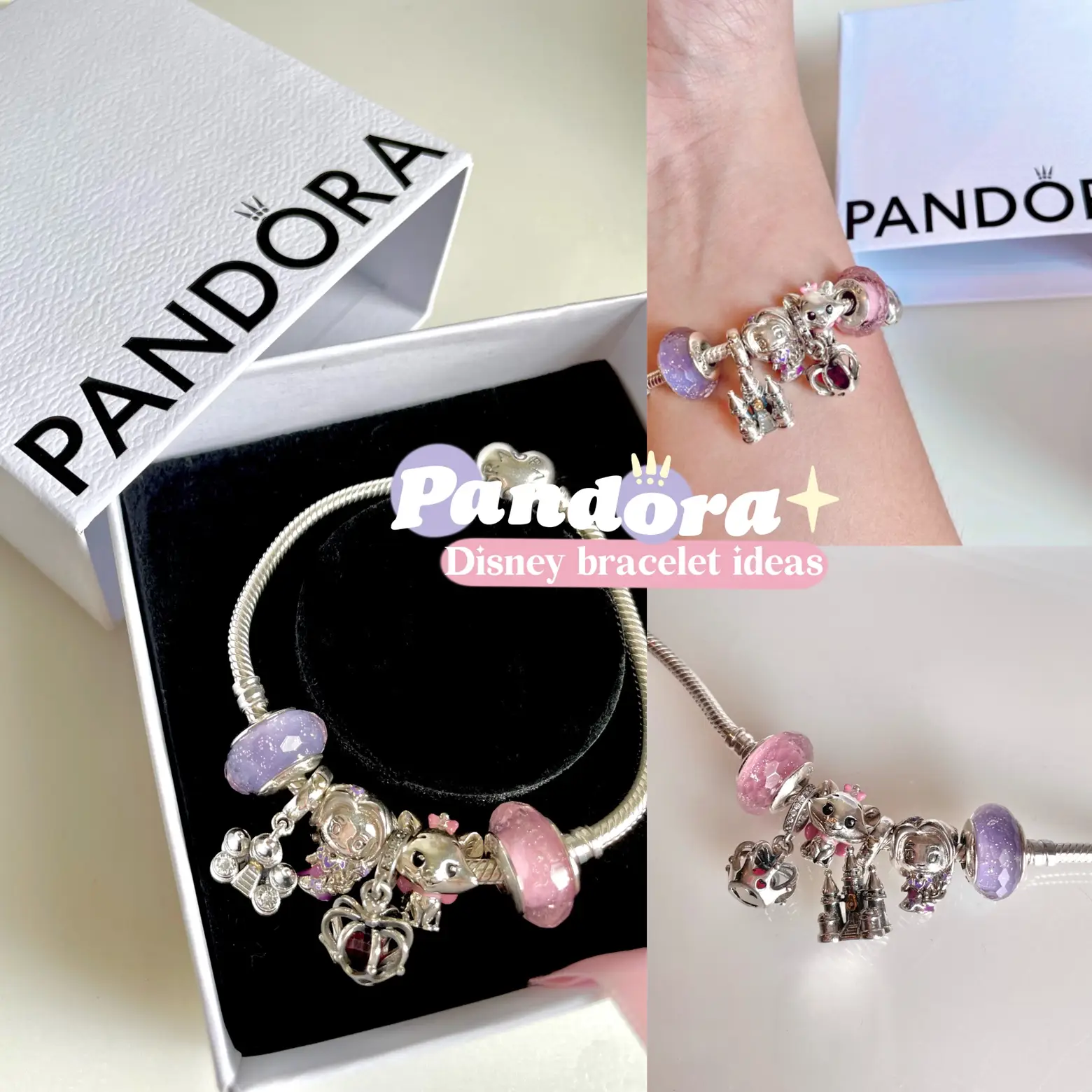 พาส่องแหวนคู่ PANDORA 💍 | แกลเลอรีที่โพสต์โดย Sale Here | Lemon8