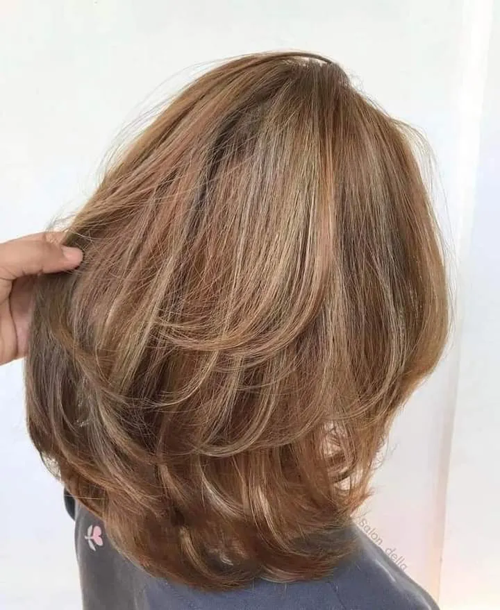 Inspirasi warna rambut terbaru dipertengahan tahun | Galeri diposting ...
