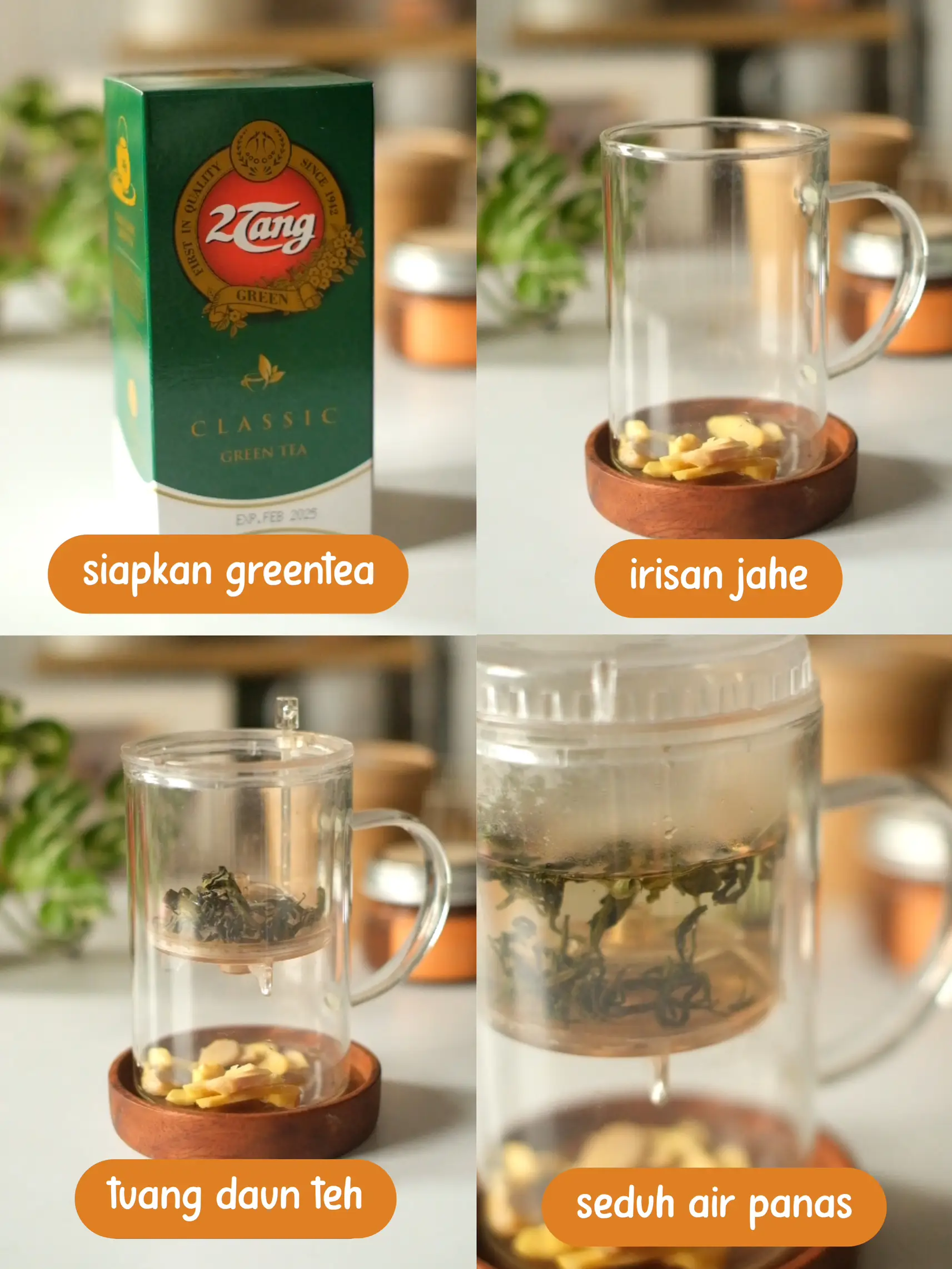 2 RESEP TEA BASED DRINK SUPER FRESH ‼️😍🧉 | Galeri diposting oleh ...
