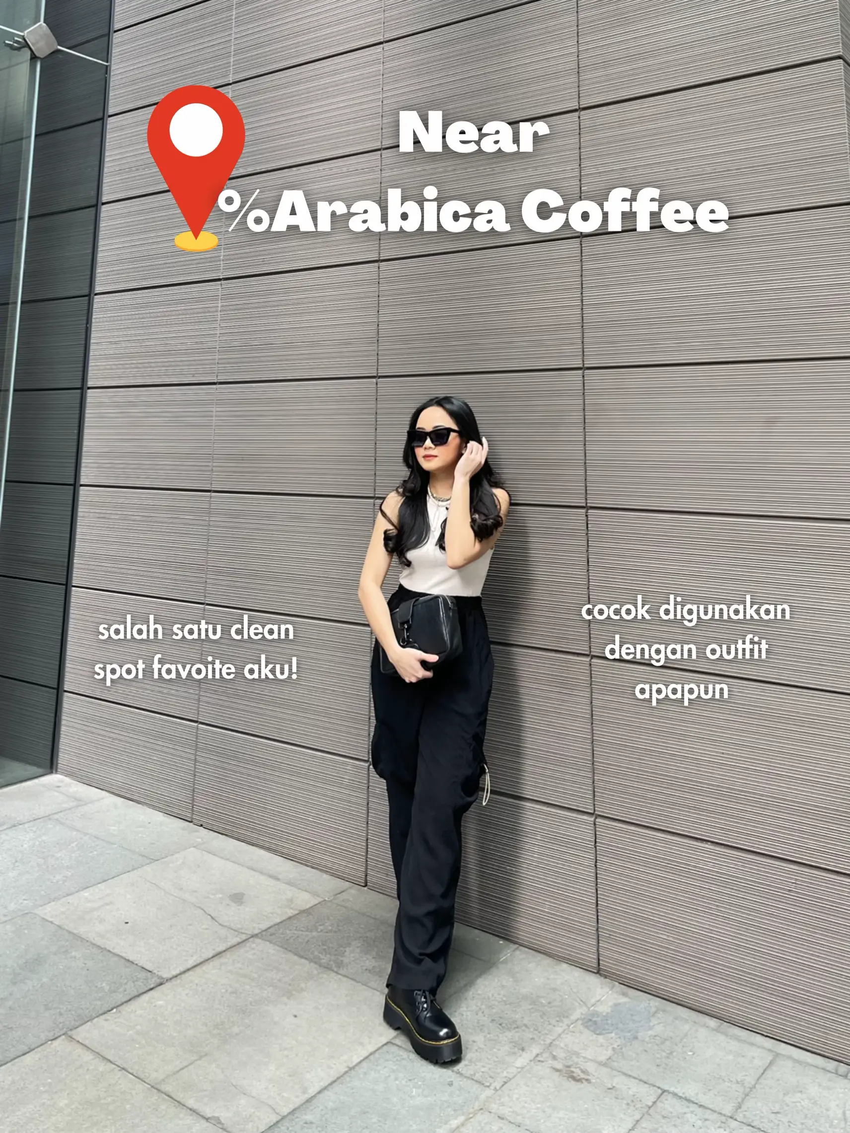 3 Spot Foto Dalam 1 Mall di SCBD 👀 | Galeri diposting oleh ardra | Lemon8