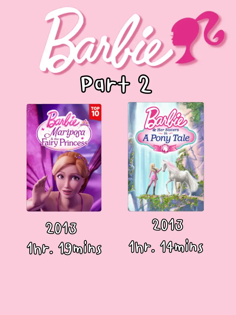 Barbie x Netflix(part2) ตอนใหม่มาเพิ่มแล้วววว💕🦋 | แกลเลอรีที่โพสต์โดย ...