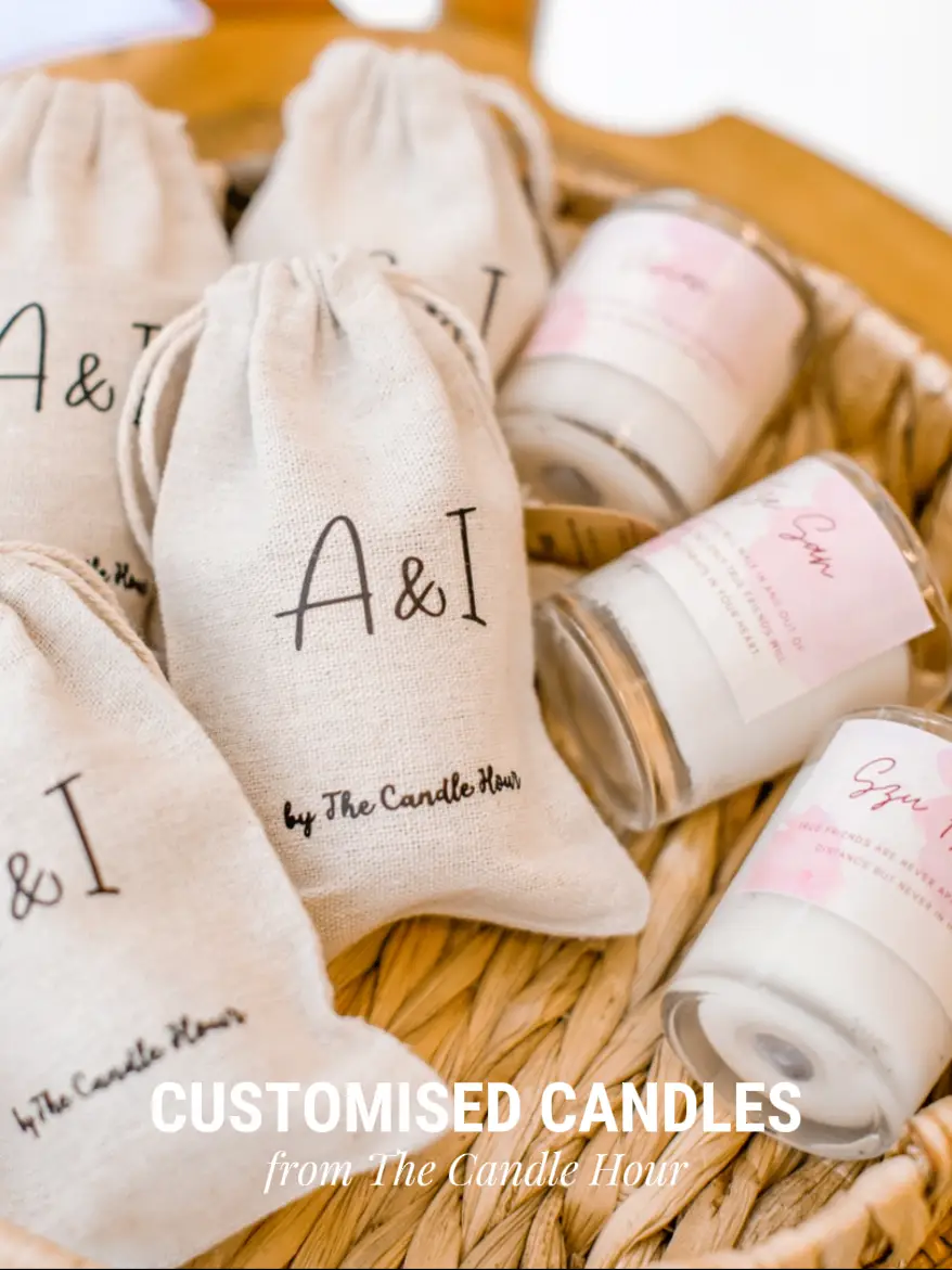 Wedding Door Gift Ideas | Galeri disiarkan oleh Shereen Amelina | Lemon8