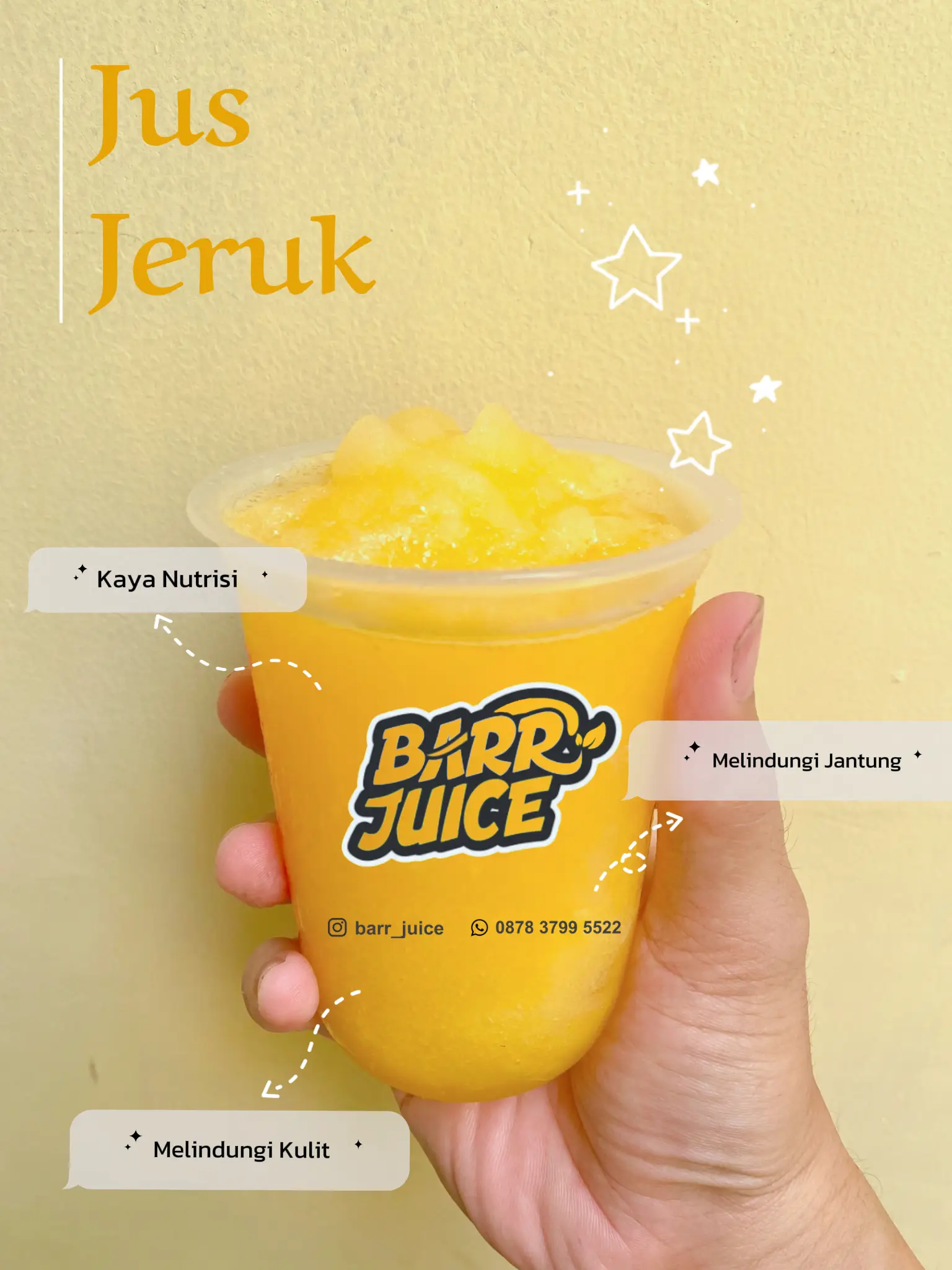 Jus Jeruk | แกลเลอรีที่โพสต์โดย Yuli Poncowati | Lemon8