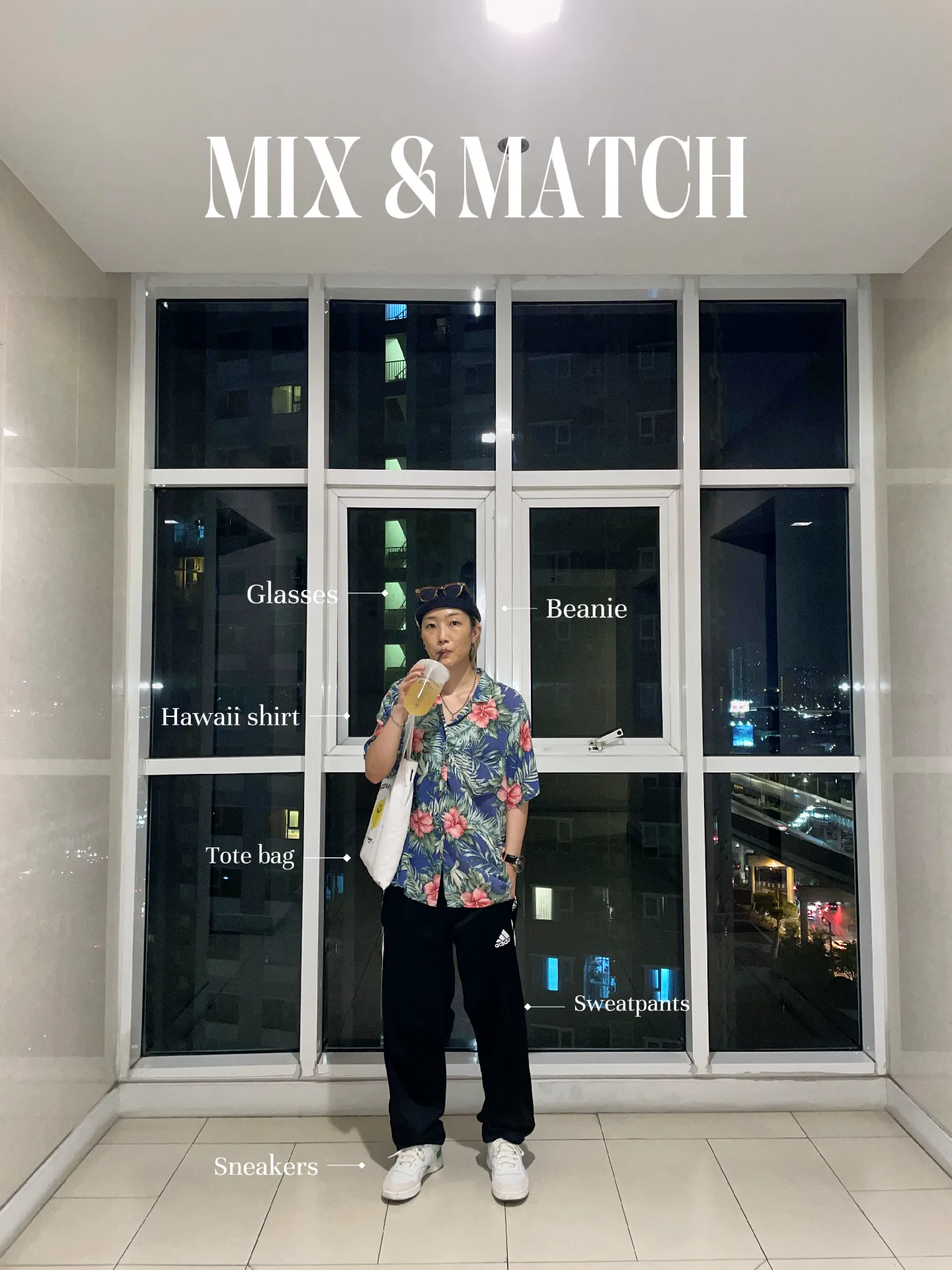 OOTD 🌴 Summer Boy 😎 ฟีลนักท่องเที่ยวหนุ่ม | แกลเลอรีที่โพสต์โดย Lazy Babe | Lemon8