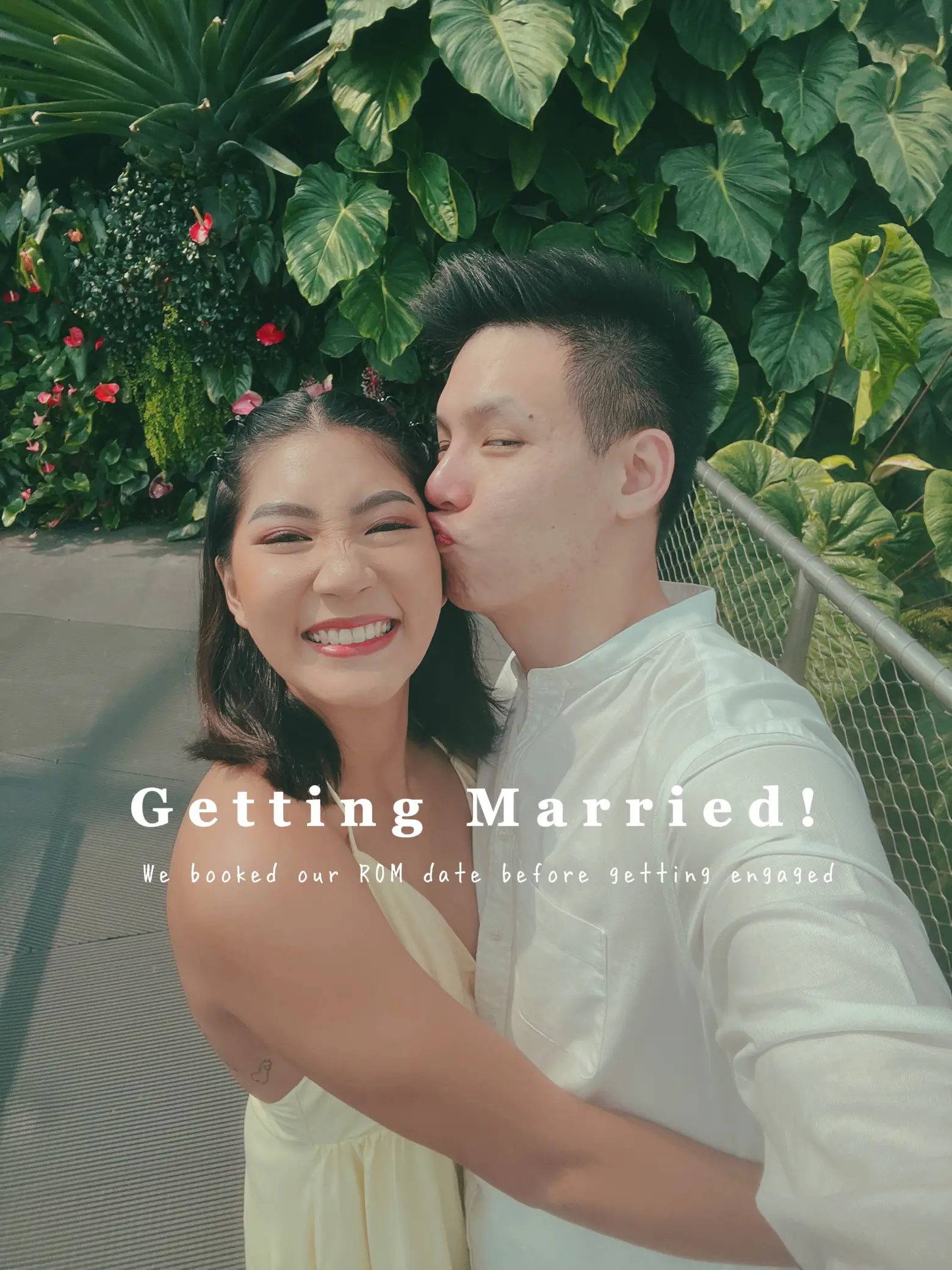 Getting “married” before being engaged? | Gallery posted by Skye | Lemon8