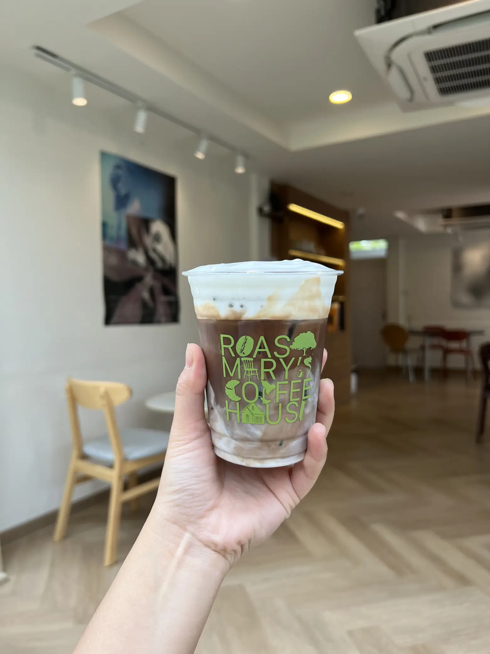 Roastmary's Coffee House | แกลเลอรีที่โพสต์โดย Pg🐽 | Lemon8