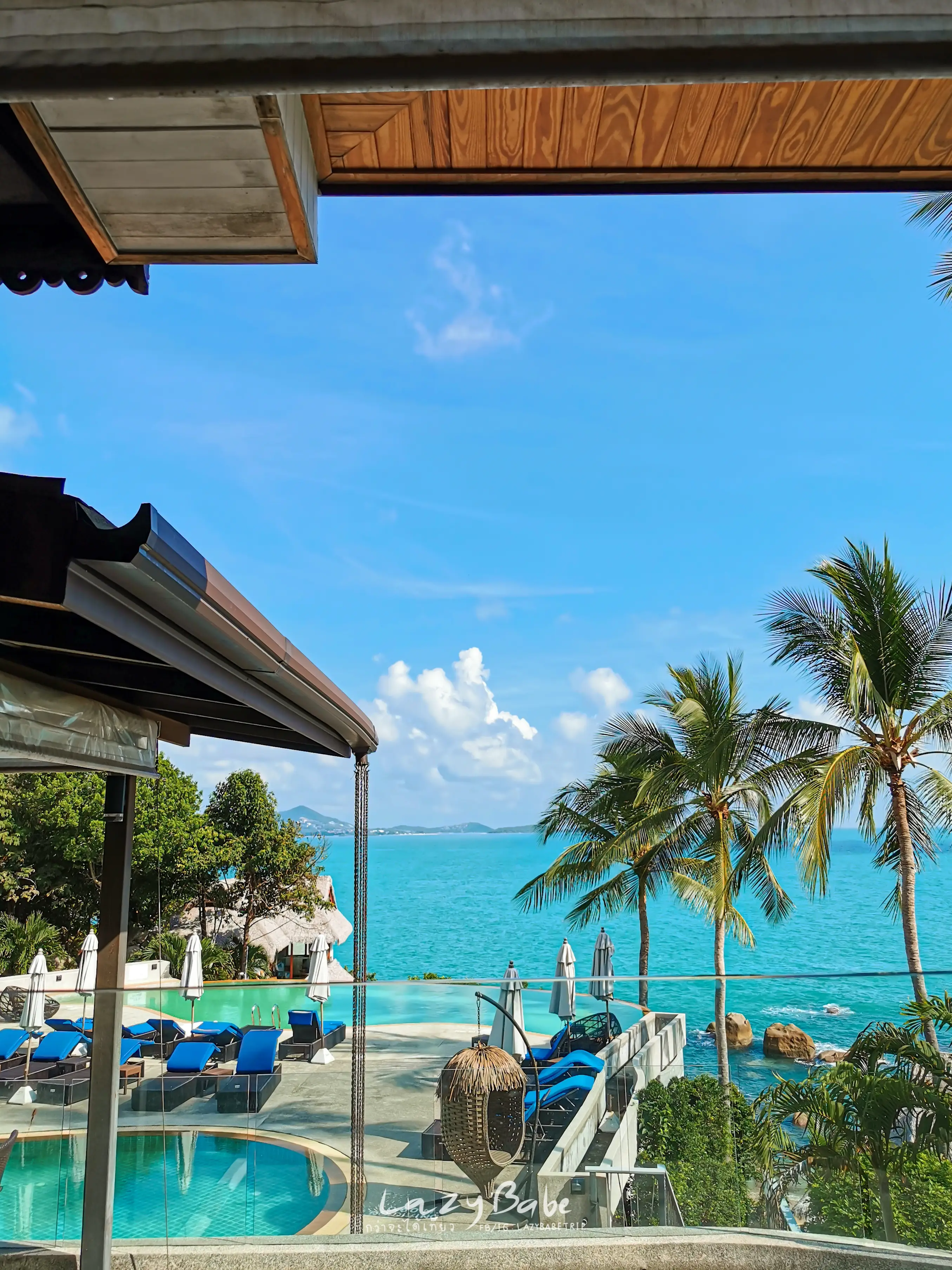 🌄 3 วัน 2 คืน @𝐂𝐎𝐑𝐀𝐋 𝐂𝐋𝐈𝐅𝐅 𝑩𝒆𝒂𝒄𝒉 𝑹𝒆𝒔𝒐𝒓𝒕 🌴 | แกลเลอรีที่โพสต์โดย Lazy ...