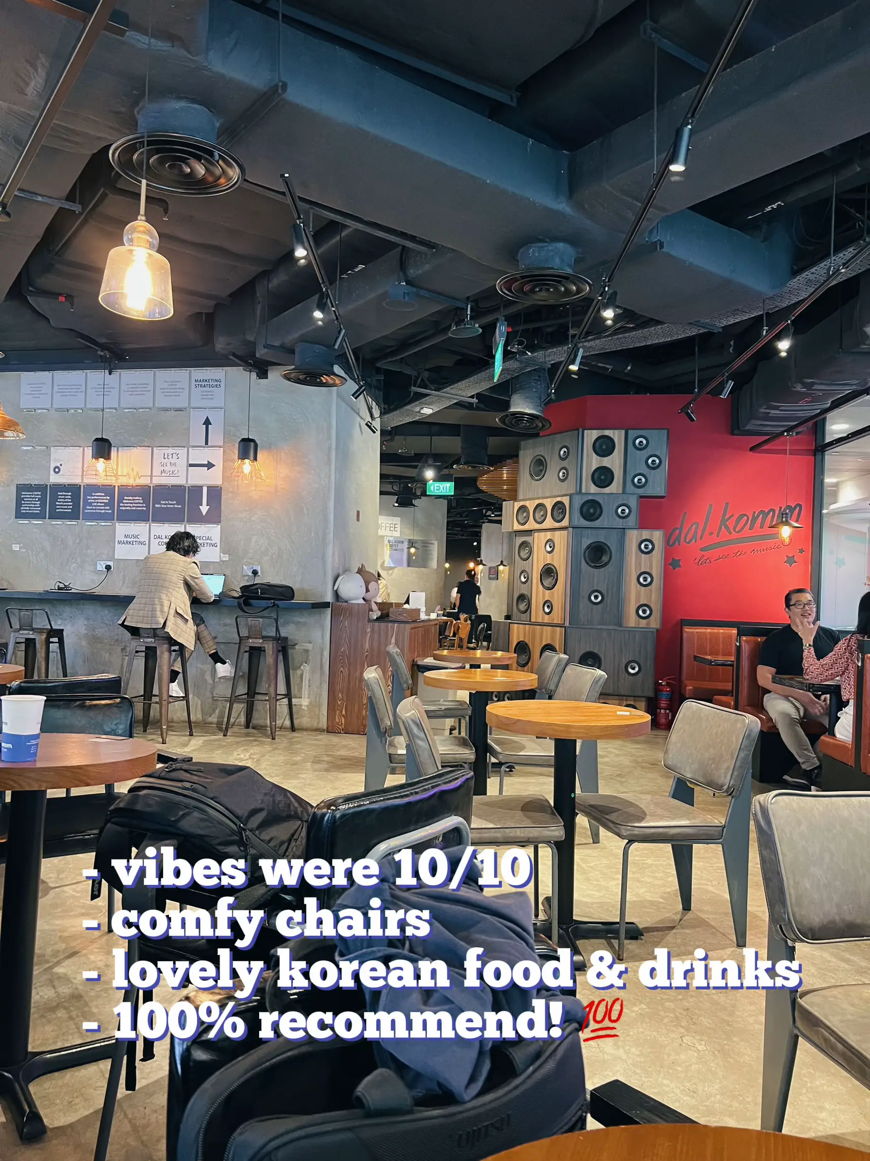 Funan Study Spot - Lemon8 Search