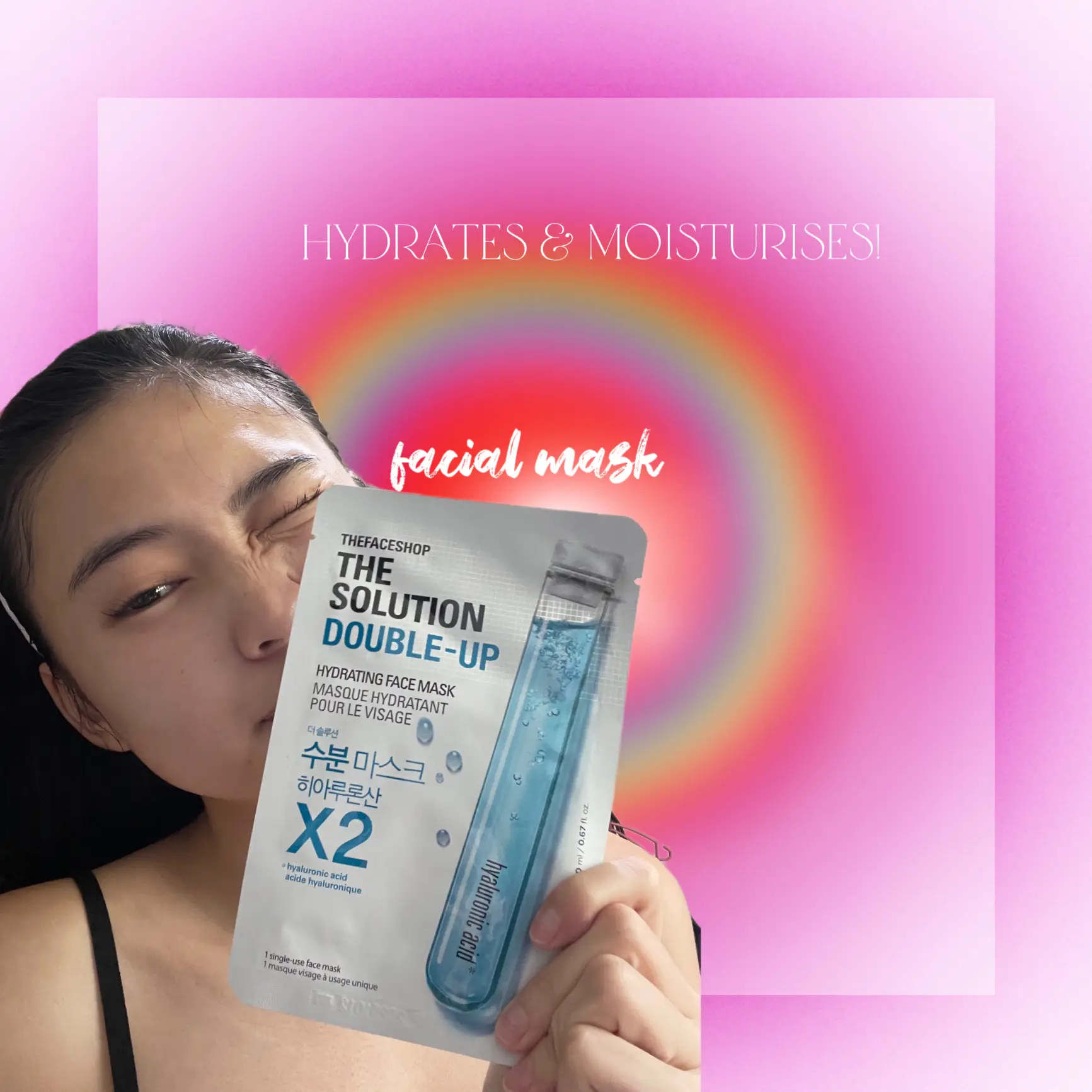 wear your face masks the RIGHT way! 🧖🏻‍♀️⋆.ೃ࿔*:･ | Gallery posted by ...