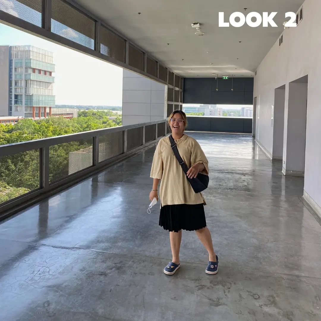 University outfit 💋 | tnfが投稿したフォトブック | Lemon8