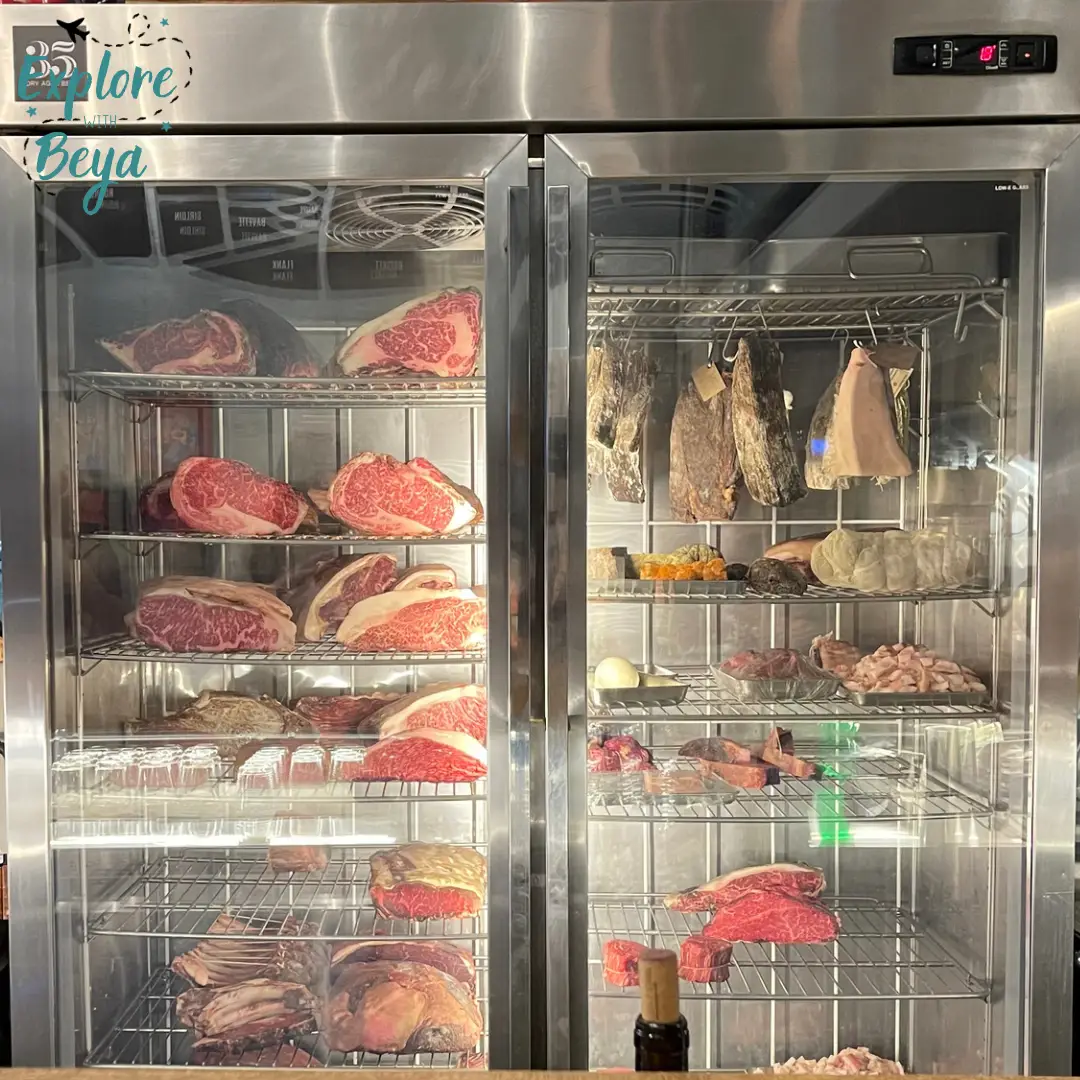 35 DRY AGED BEEF🥩 | Gallery posted by ExploreWithBeya | Lemon8