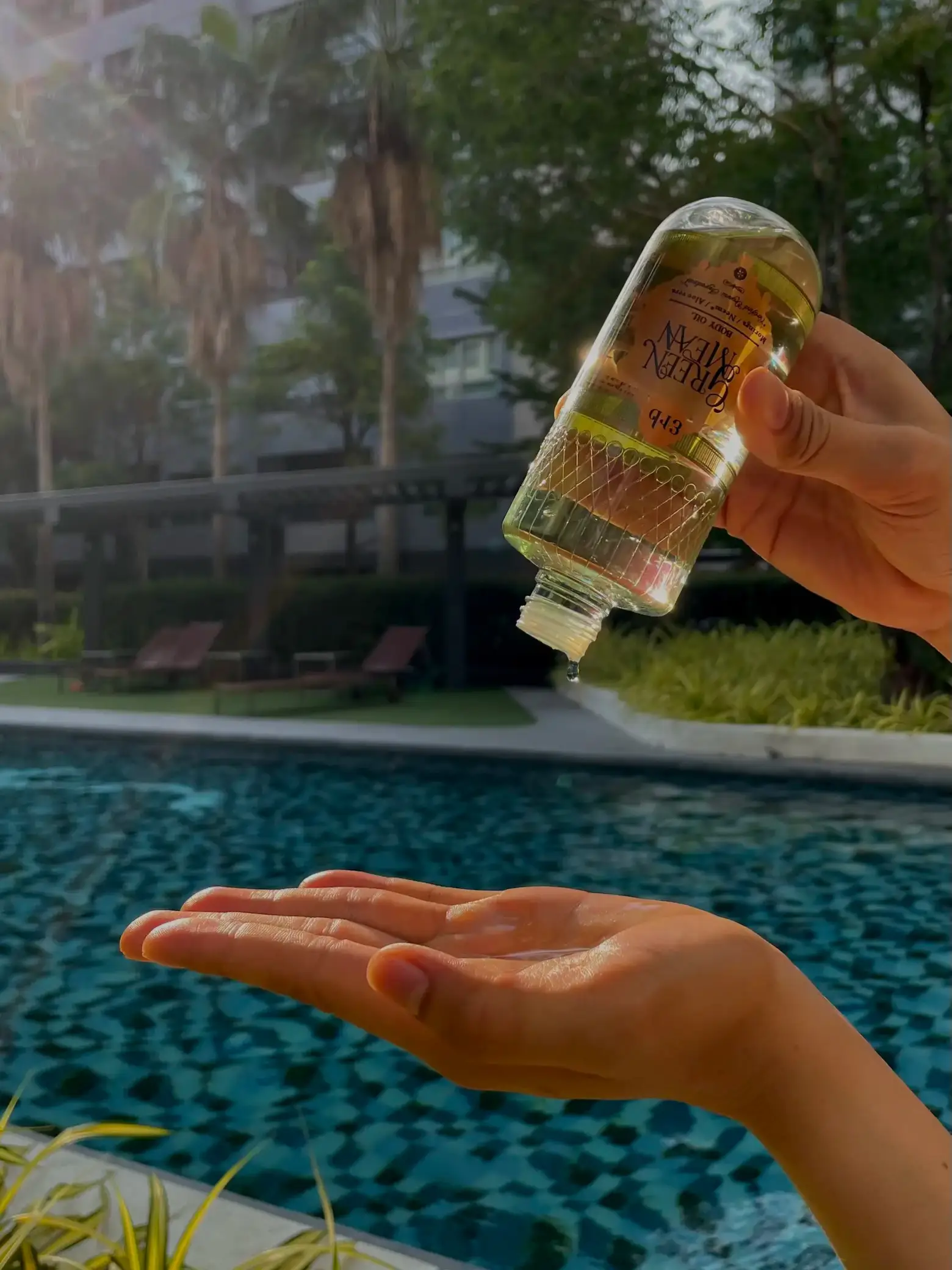 ERB🍀Body•Oil ดรายออยแบรนด์ไทยใหม่ล่าสุดหน้าร้อนนี้ต้องมีด่วนๆ | แกลเลอ ...