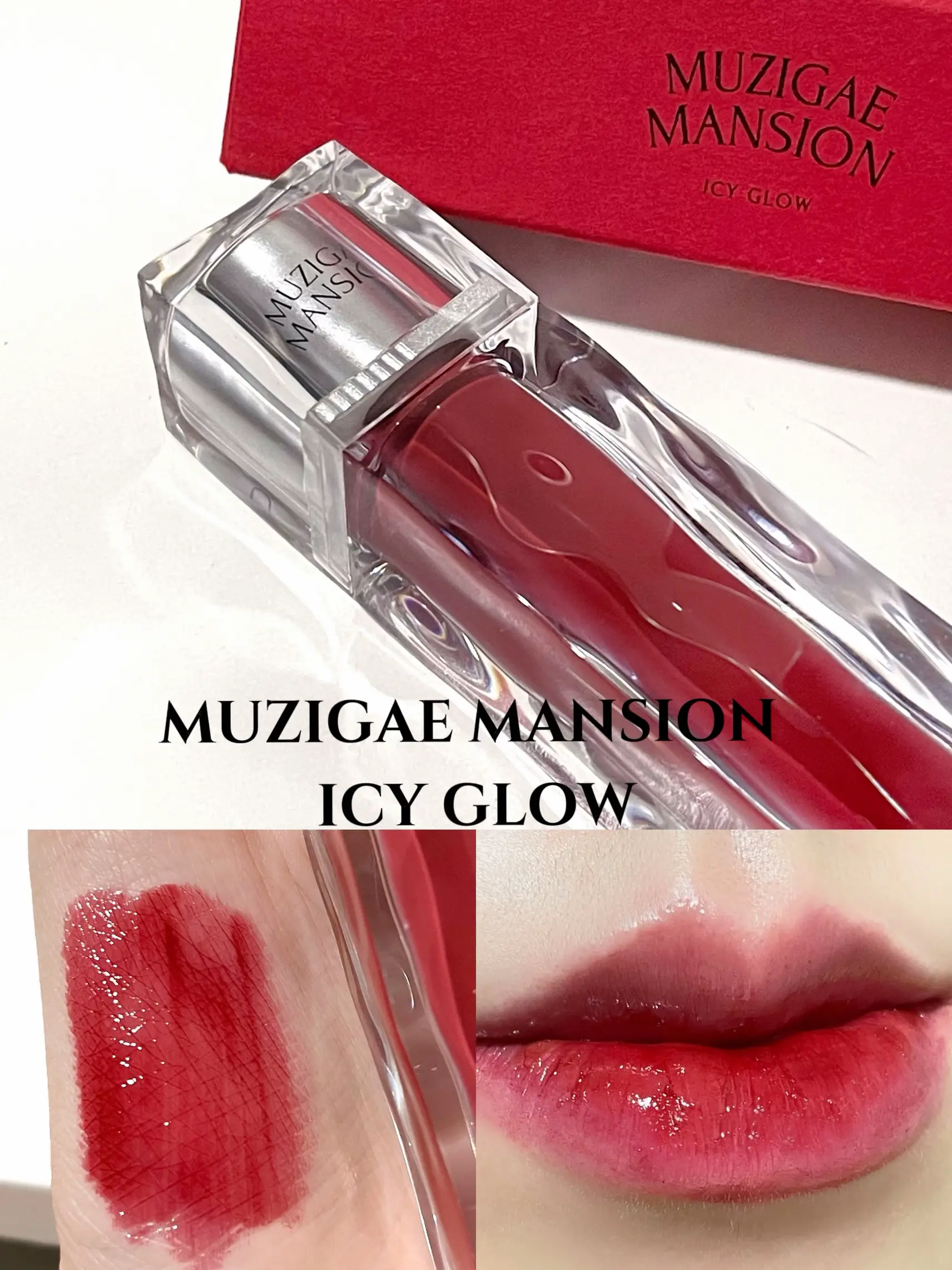 MUZIGAE MANSION ICY GLOW🧊 | Gallery posted by Ja🌻 | Lemon8