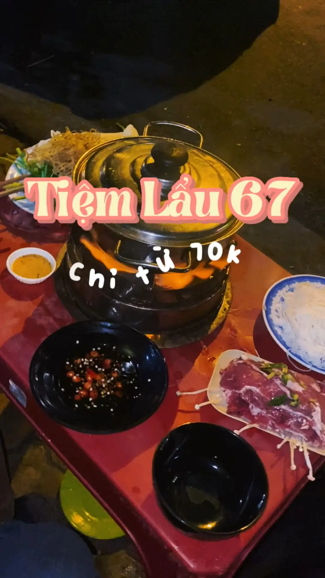 Lẩu 69k | Video do Một chiếc pH đăng | Lemon8