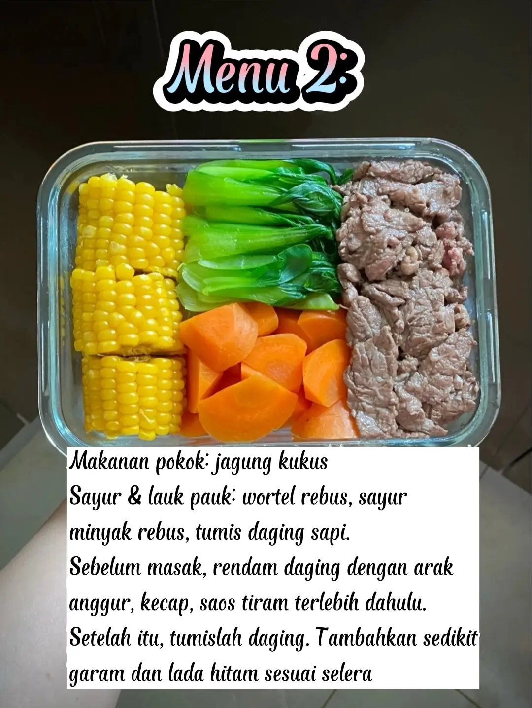 30 MENU BEKAL SEHAT UNTUK KE TEMPAT KERJA 😱 | Galeri diposting oleh ...