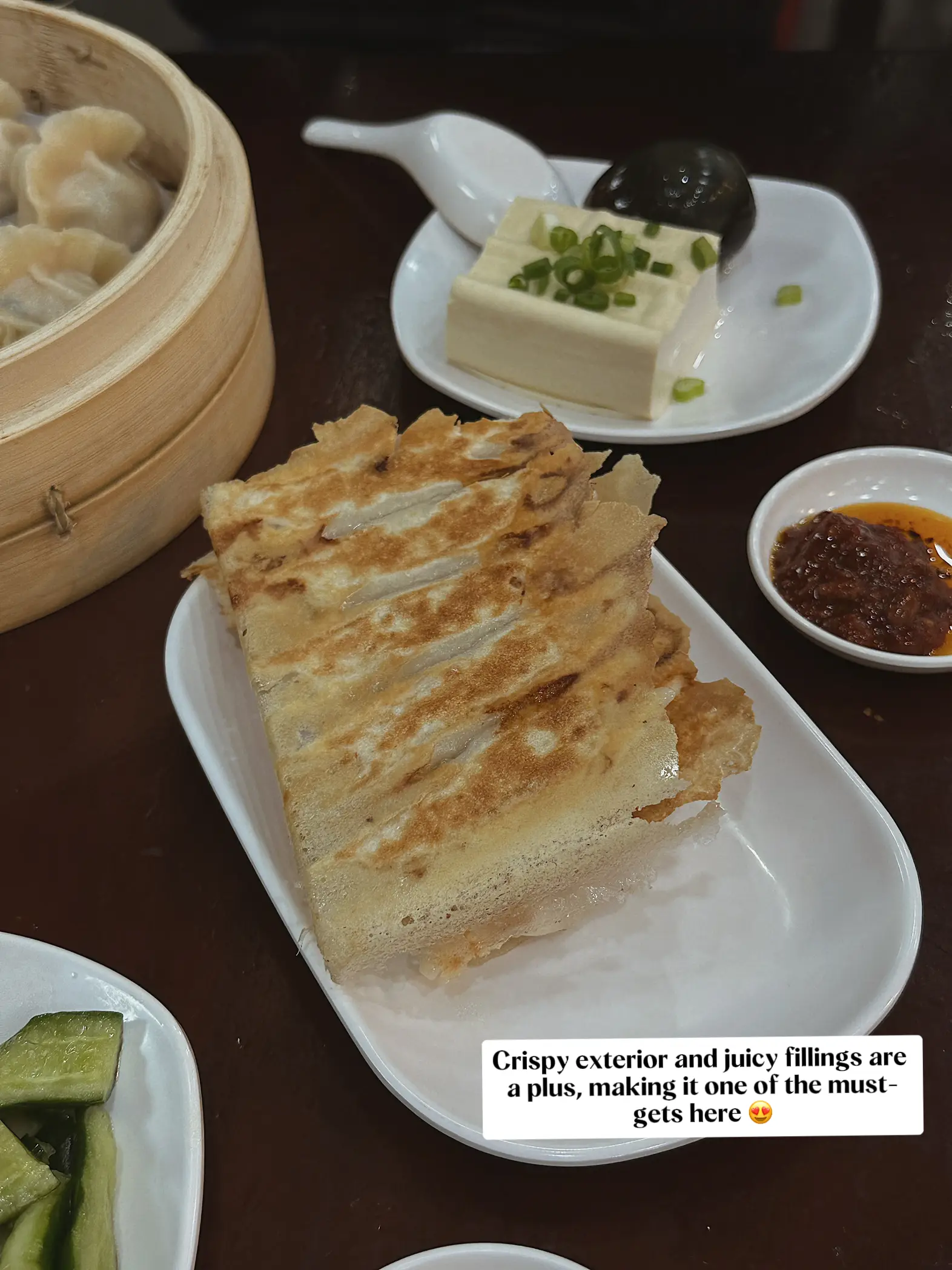 MUST-QUEUE Best Affordable Dumpling Shop in Taipei | Gallery posted by charmaine | Lemon8