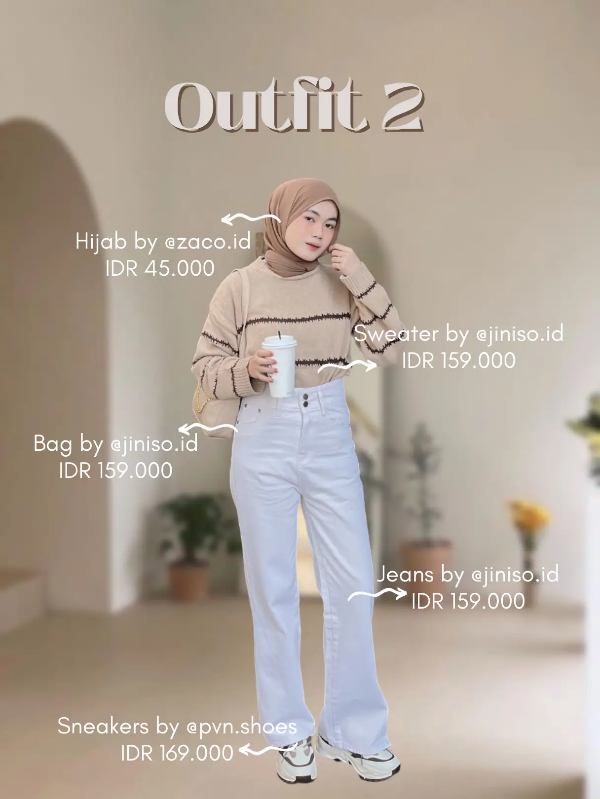 Rekomendasi Outfit Jalan-Jalan!😍💖💐 | แกลเลอรีที่โพสต์โดย nitaginab | Lemon8