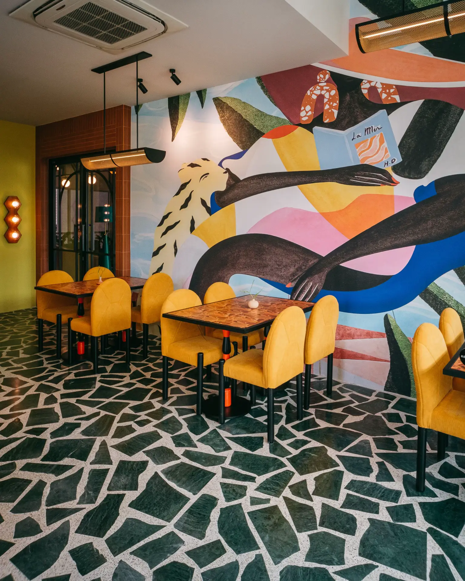 COCO LIMA Mexican-Spanish Twist Style Restaurant | Gallery posted by ...