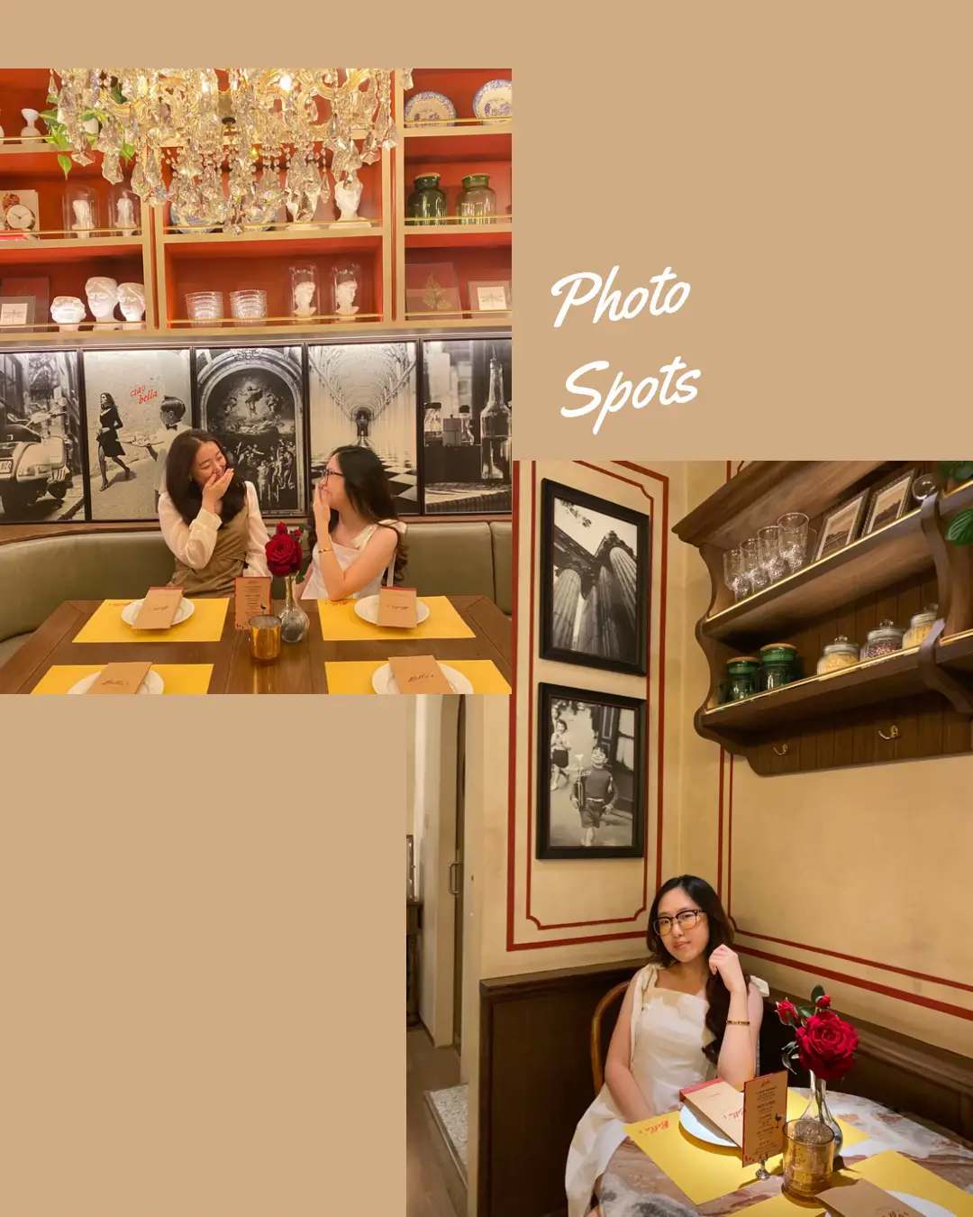 ITALIAN RESTO UNDERRATED YANG SUPER ENAK DI PIK! | Galeri diposting ...