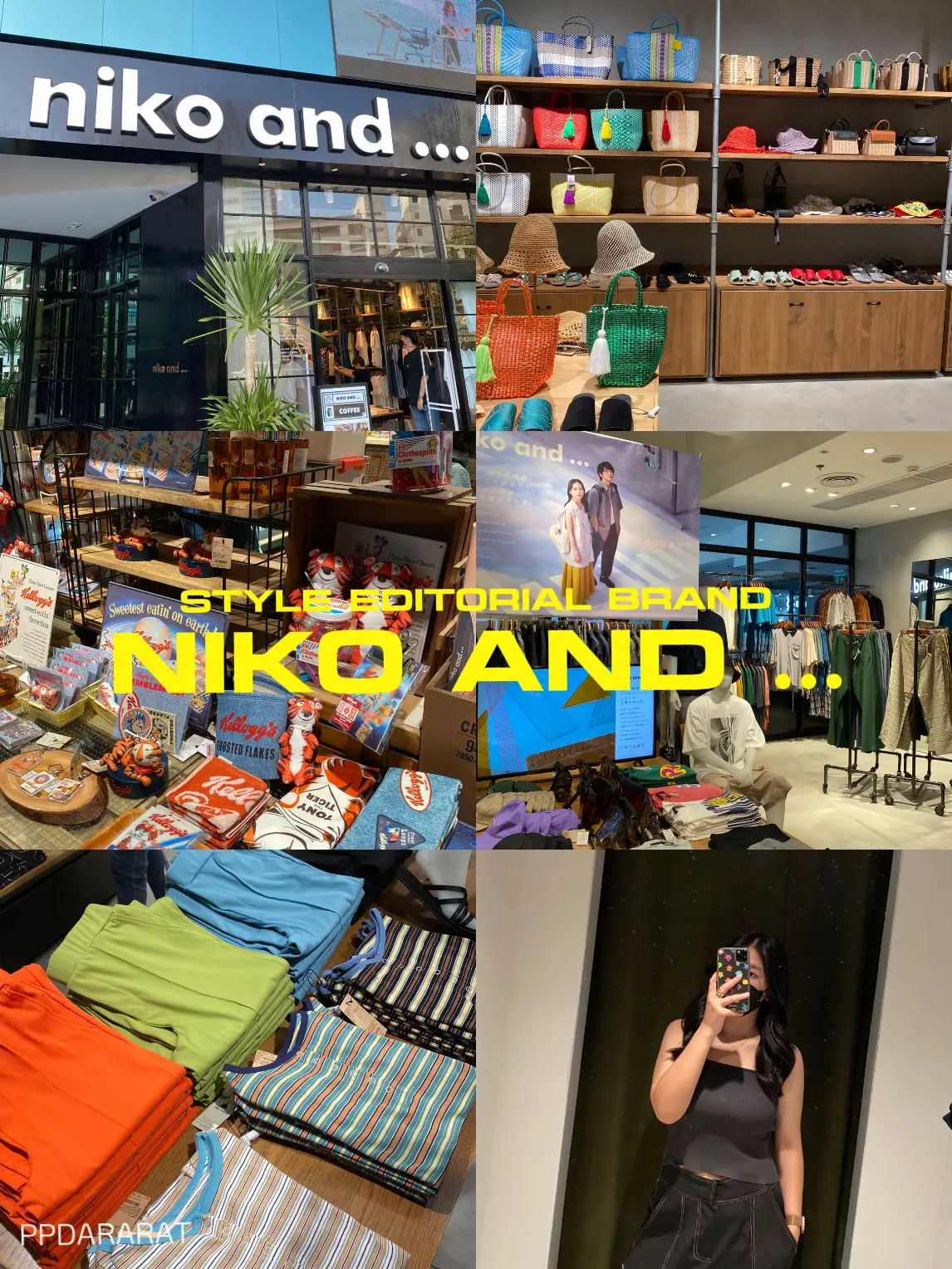 Niko and … 🦖 at Bangkok มาเปิดที่ไทยแล้ว🎀 | แกลเลอรีที่โพสต์โดย ...