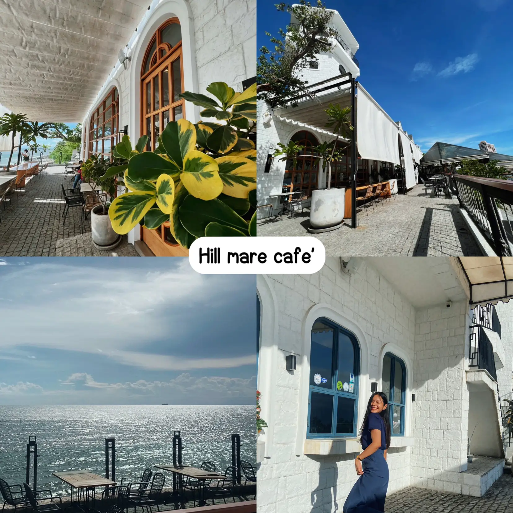 Hill mare cafe’ | แกลเลอรีที่โพสต์โดย ความสุขของมุกๆ | Lemon8