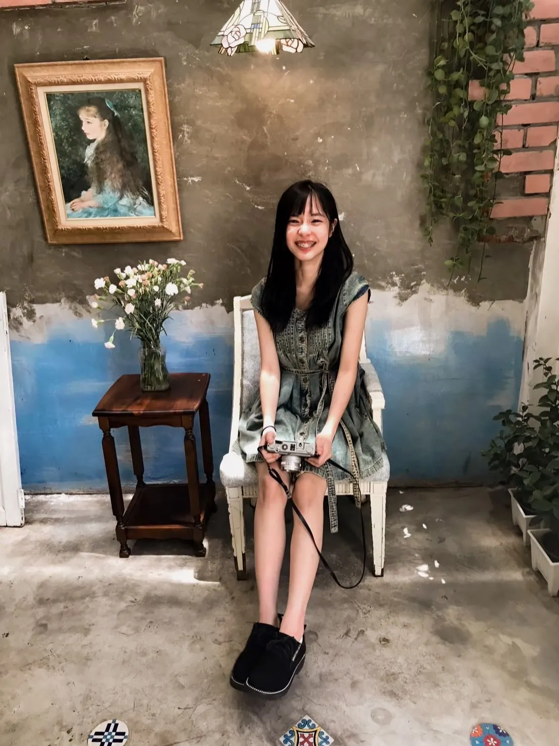 🏡 คาเฟ่สไตล์โฮมมี่ย่านเจริญนคร "cafe SOU" 🍩☕🍰 | แกลเลอรีที่โพสต์โดย aom_amornpan | Lemon8