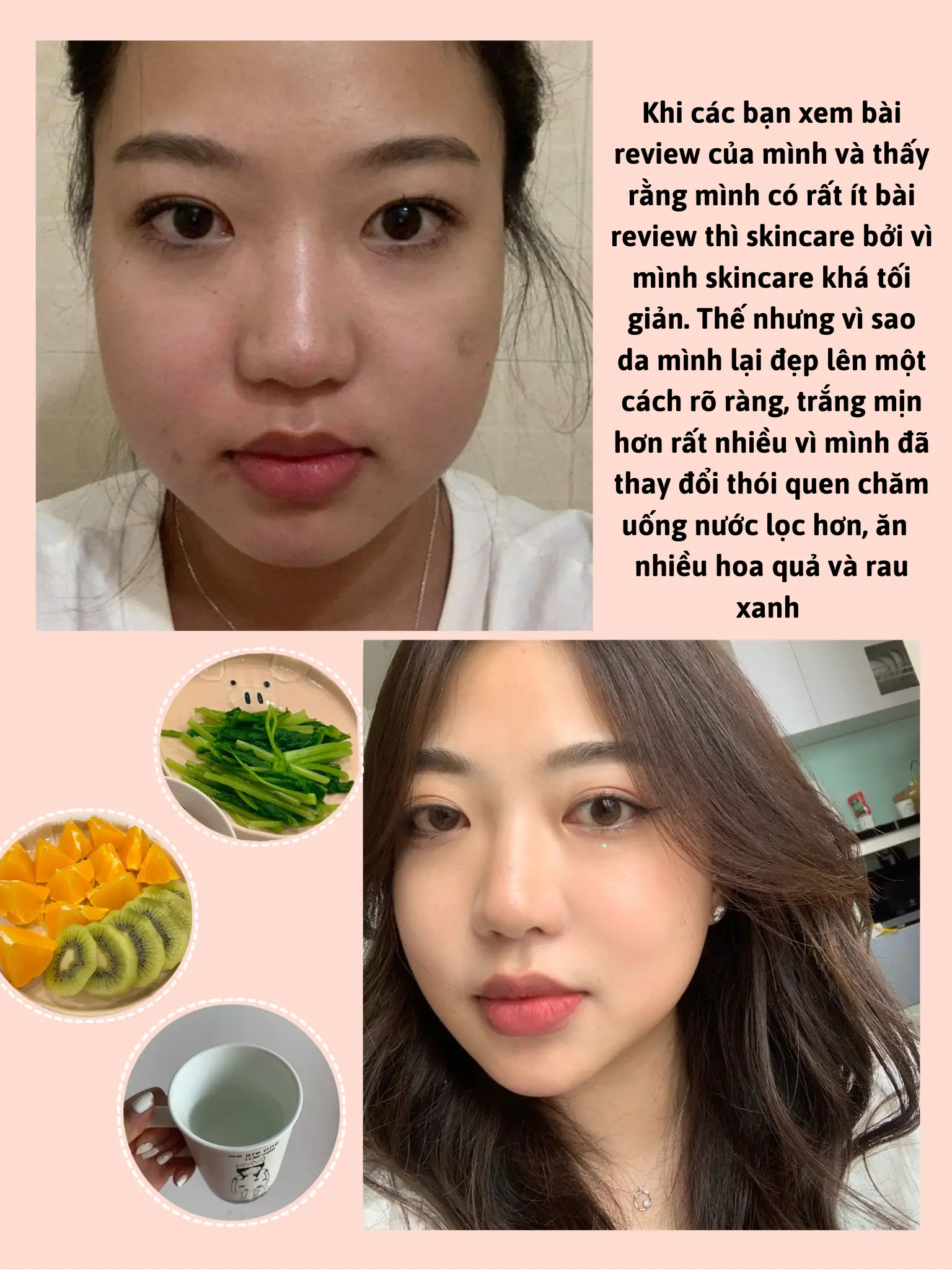 Mình đã thay đổi tướng mạo và cơ thể như nào ? 💪🏻 | Bộ sưu tập do Hà Vy Xinh đăng | Lemon8