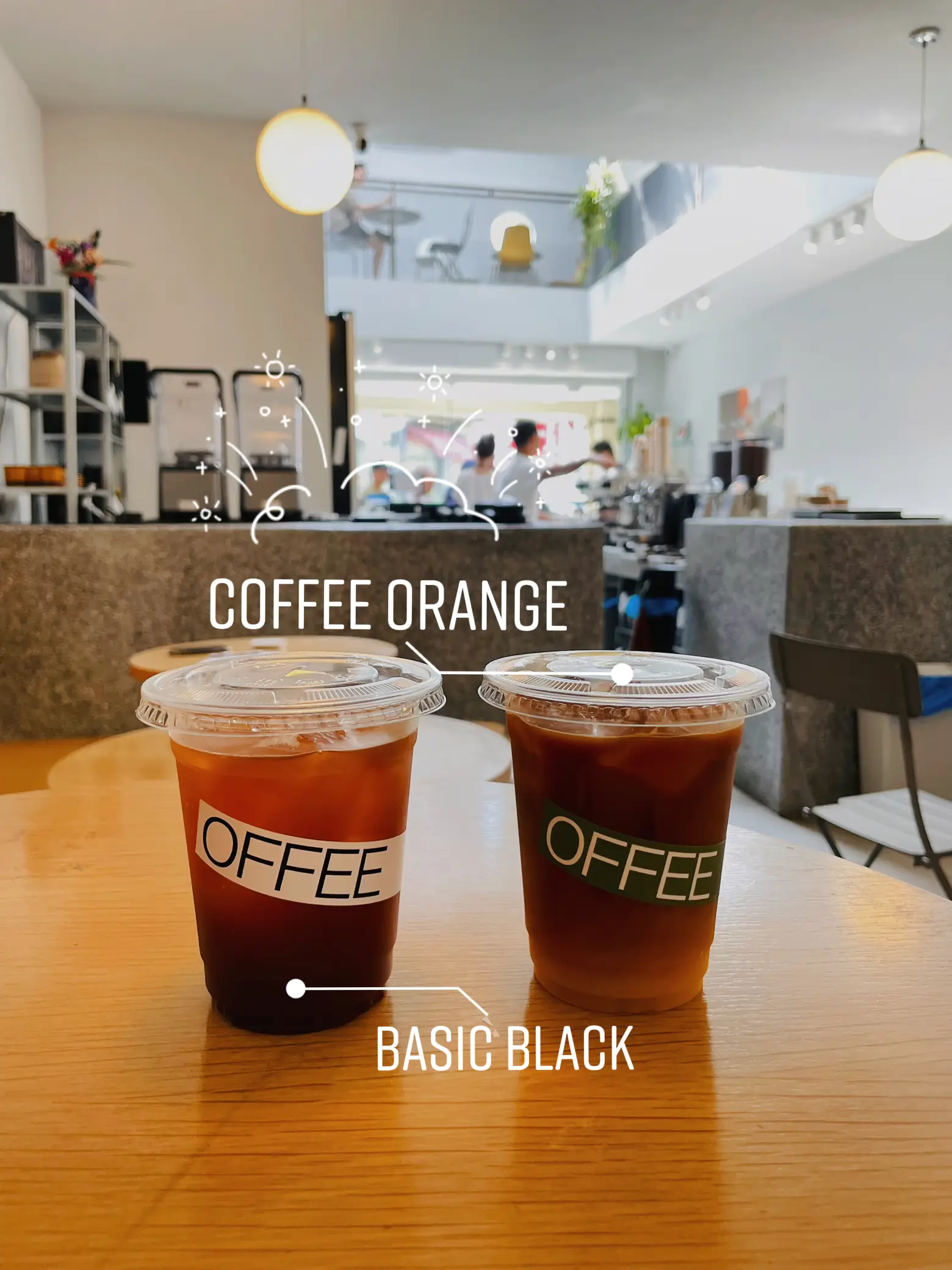 JB cafe edition: where did I get my ☕️ | Gallery posted by Ness | Lemon8