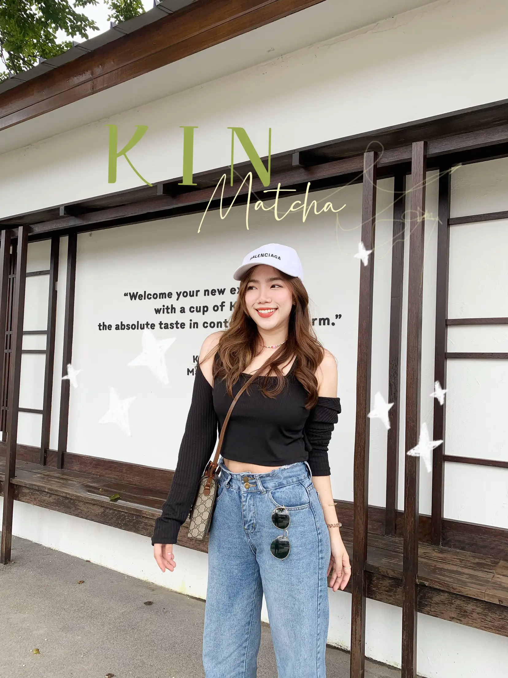 Kin Matcha - การค้นหาใน Lemon8