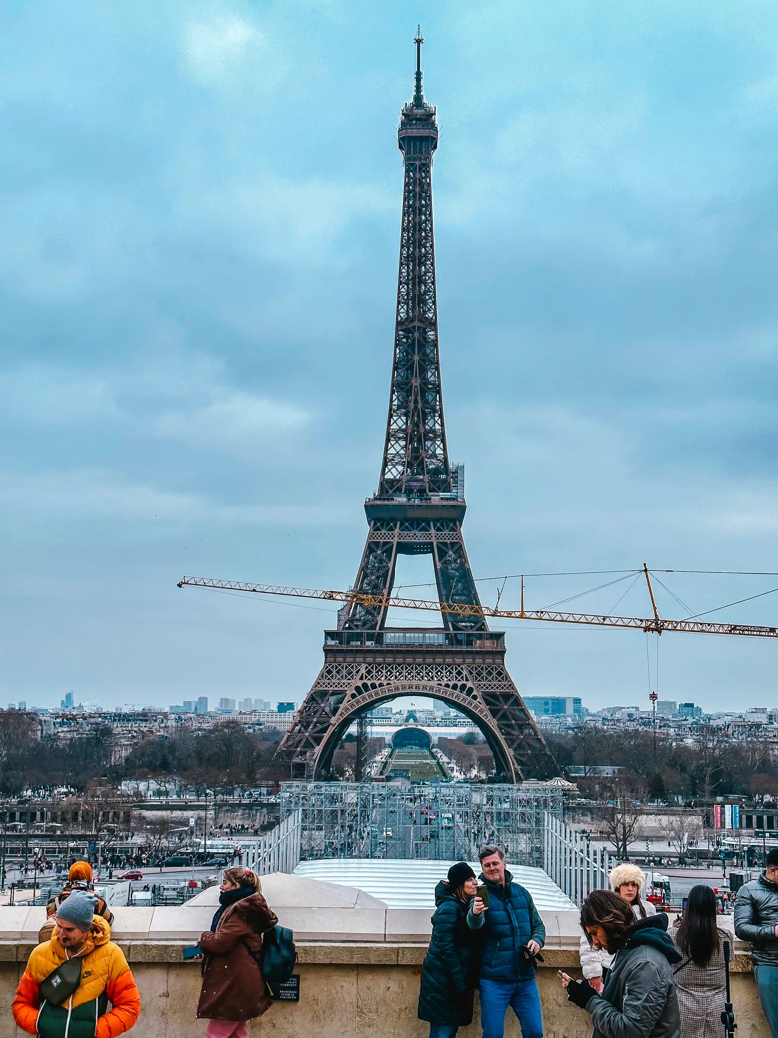 📸พาชมจุดถ่ายรูปเช็คอินสวยๆ ที่เมืองปารีส ฝรั่งเศสกัน 🇫🇷 | แกลเลอรีที่ ...