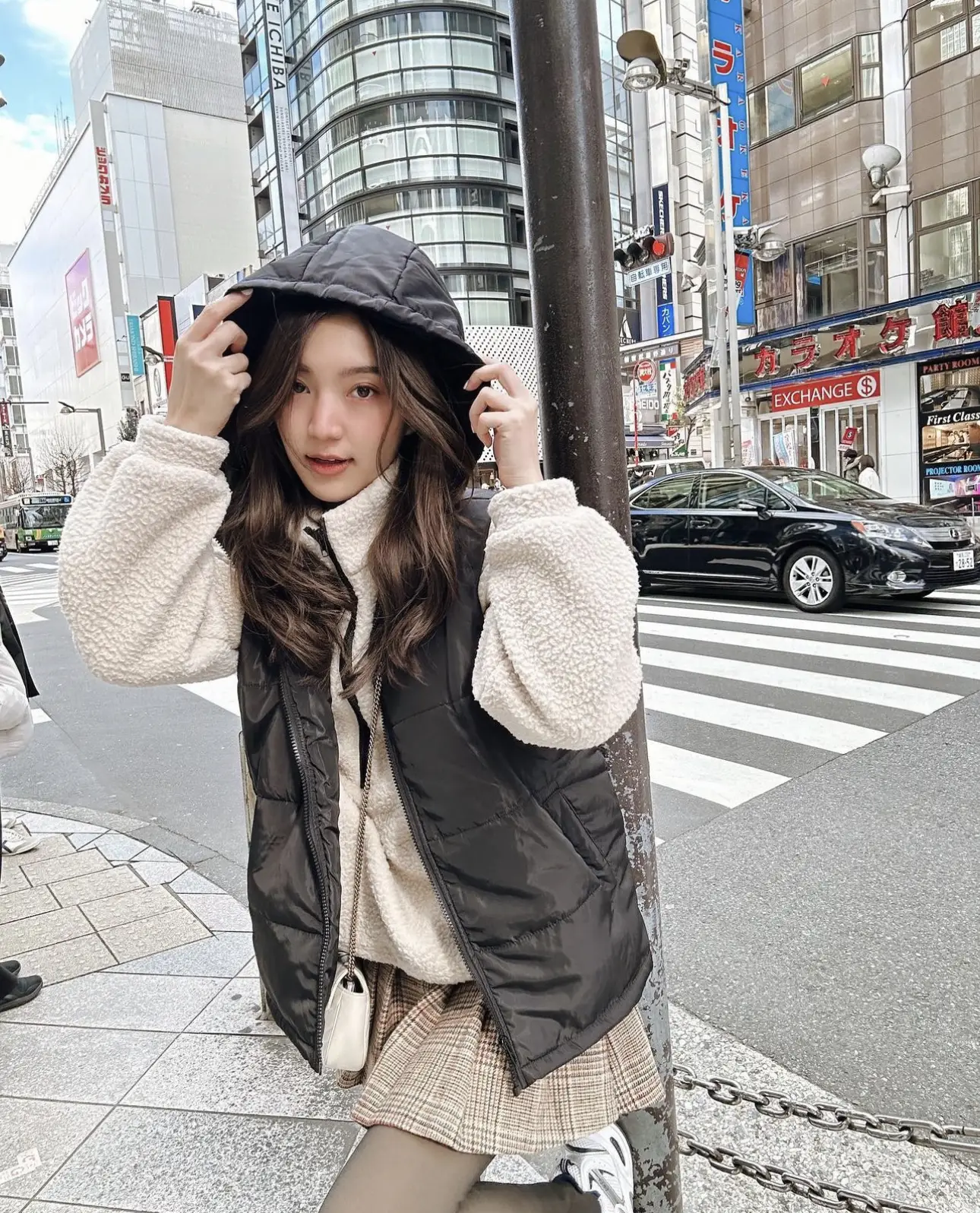 ไอเดีย🎌 แต่งตัวเที่ยวญี่ปุ่งหน้าหนาว~ | แกลเลอรีที่โพสต์โดย Ae_chuuu🍅 ...