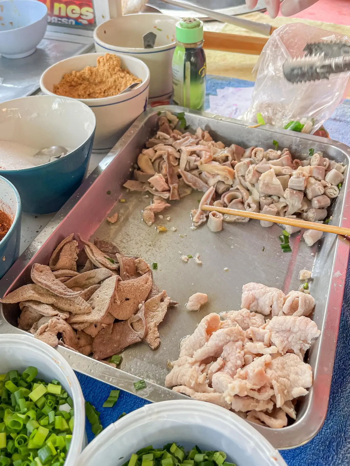 ก๋วยเตี๋ยวไส้เจ็ดยอด | แกลเลอรีที่โพสต์โดย Kunview | Lemon8