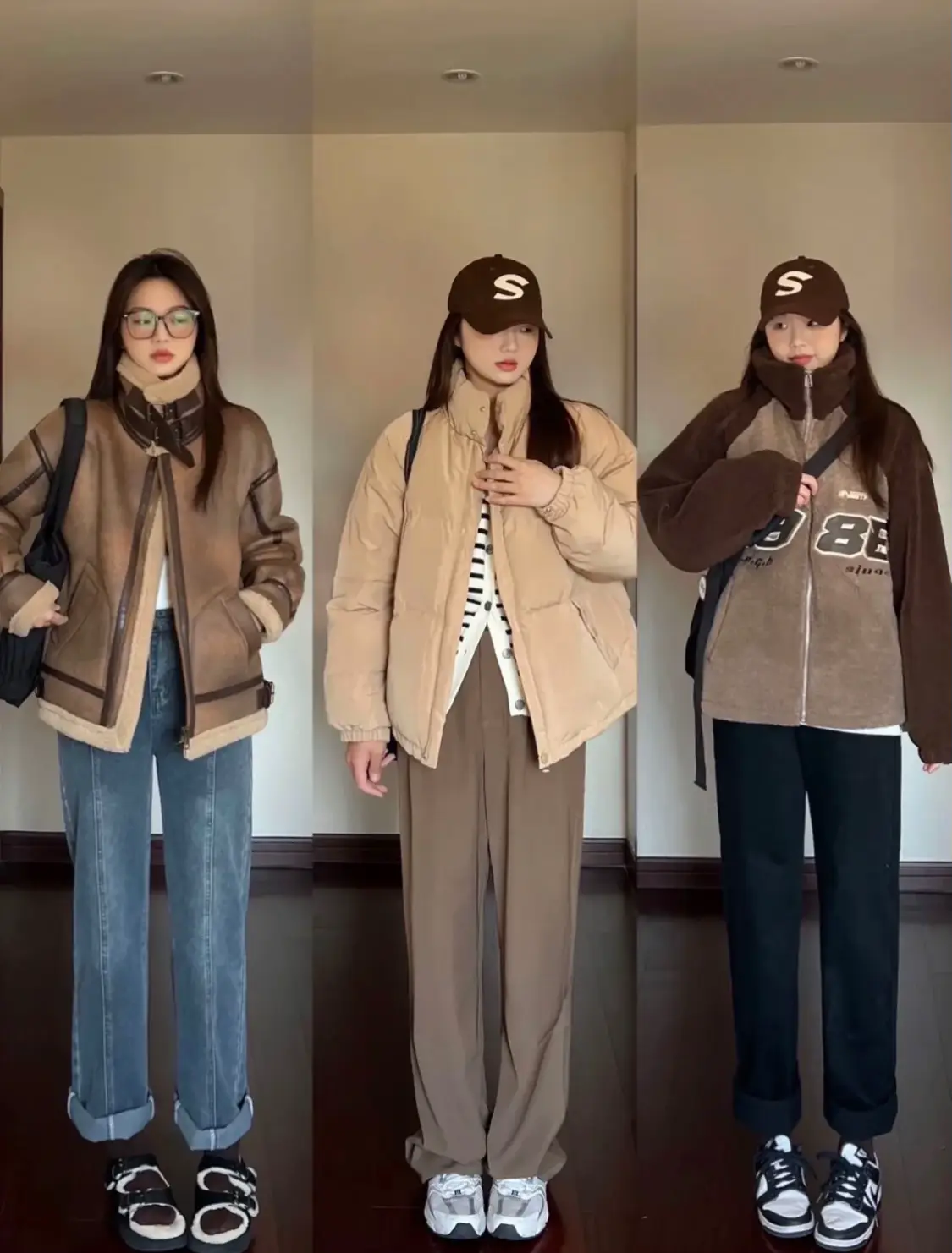 Gợi ý phối đồ cho mùa đông siêu xinh ️ | Bộ sưu tập do Décadence 🌷 đăng | Lemon8