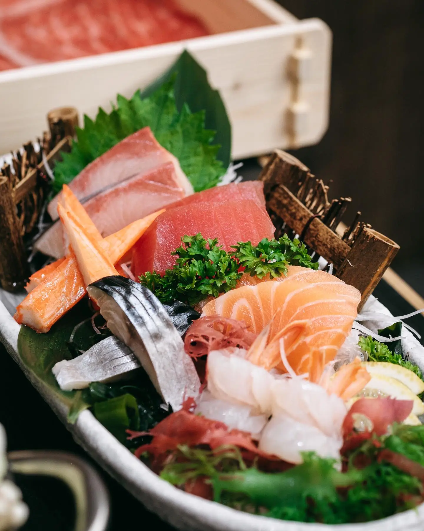 SHIGUMA ร้านอาหารญี่ปุ่นระดับพรีเมียมเปิดสาขาใหม่ย่านบางนา⁣🍣🥩 | แกลเลอรีที่โพสต์โดย Rattomarty ...