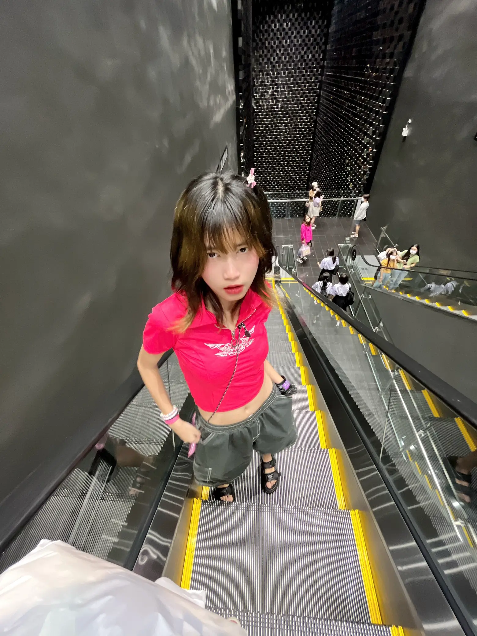 พามาถ่ายรูปสยามมุมใหม่! 🫧 | แกลเลอรีที่โพสต์โดย IIVY B | Lemon8