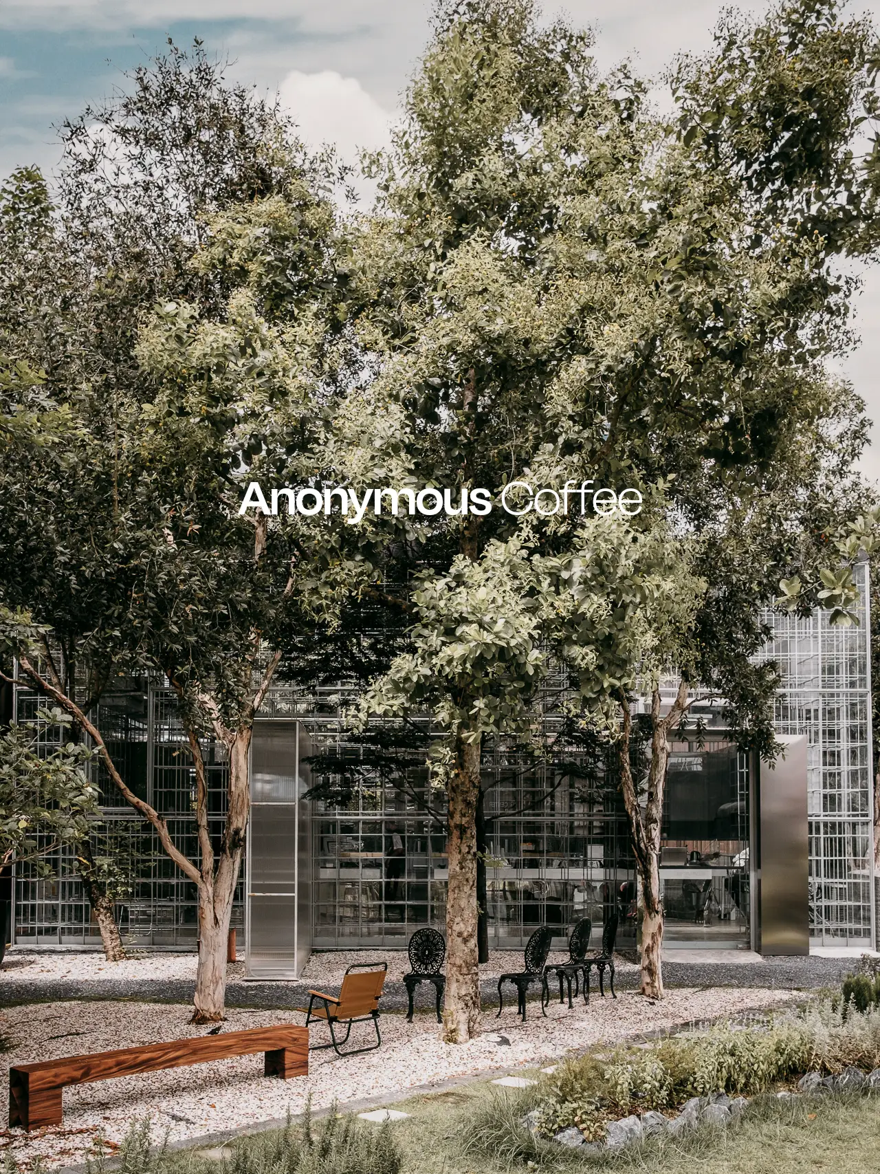Anonymous Cafe Specialty Coffee Reopens RCA Neighborhood ☕️ | Gallery ...