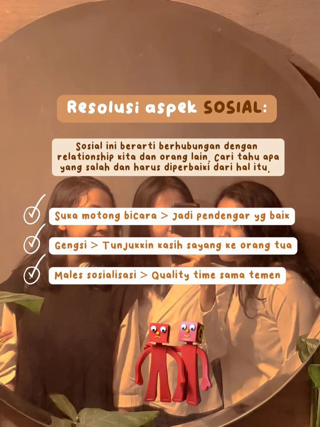 Resolusi Sering Ga Tercapai? Coba Cara Ini 😜 | Galeri diposting oleh Devi Yuliana | Lemon8