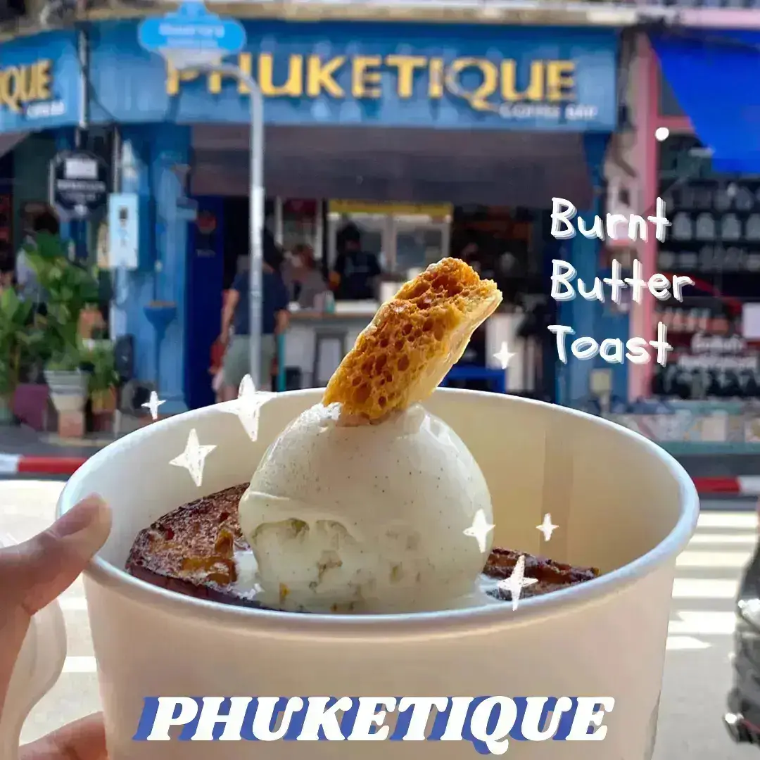 Toast 🍞 ที่ฮิตที่สุดในภูเก็ต! 🌴🌊 | แกลเลอรีที่โพสต์โดย Chalita P | Lemon8