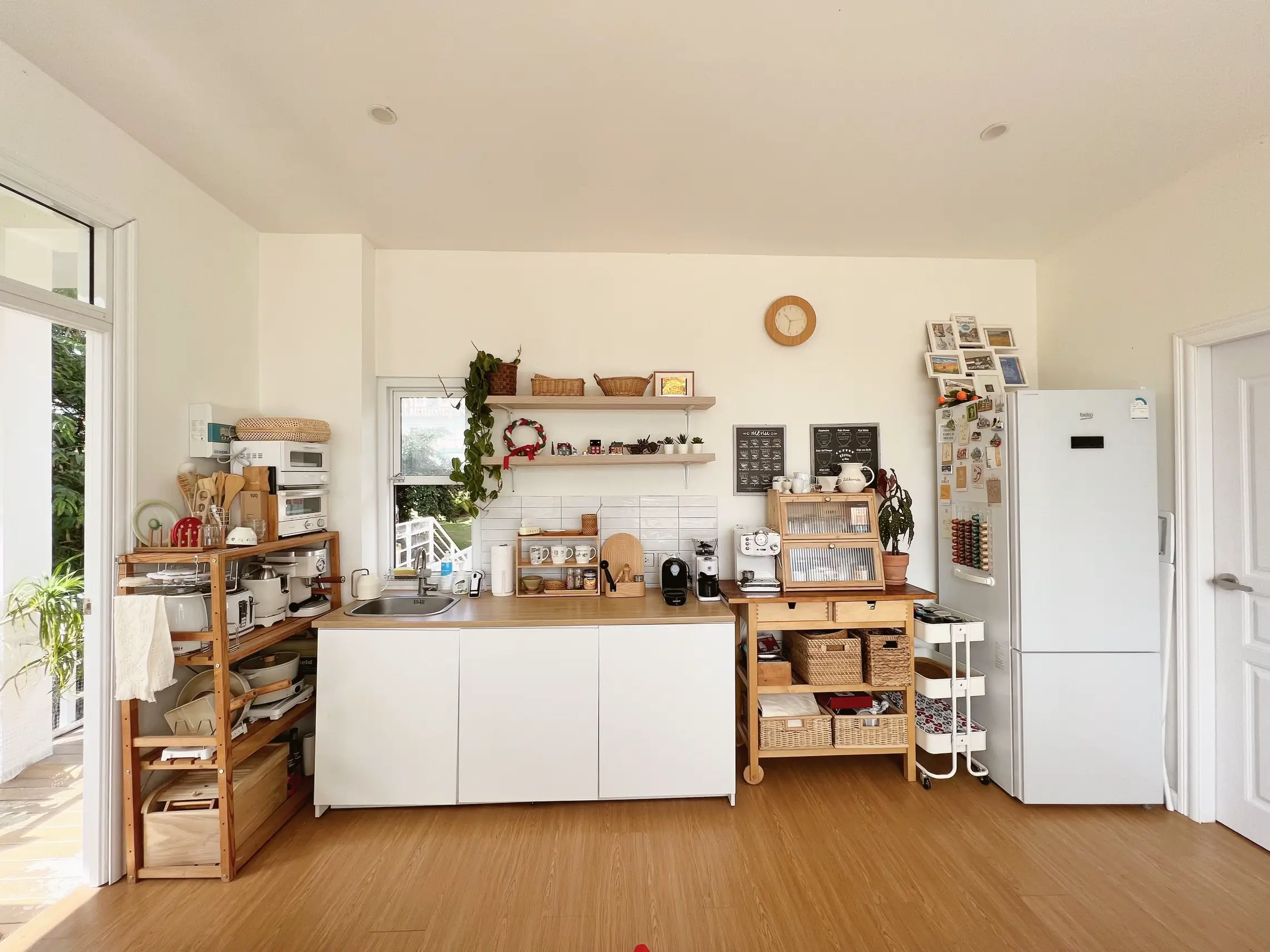 My Little Kitchen 🏠🤎 บ้านเรา | แกลเลอรีที่โพสต์โดย บ้านเรา | Lemon8