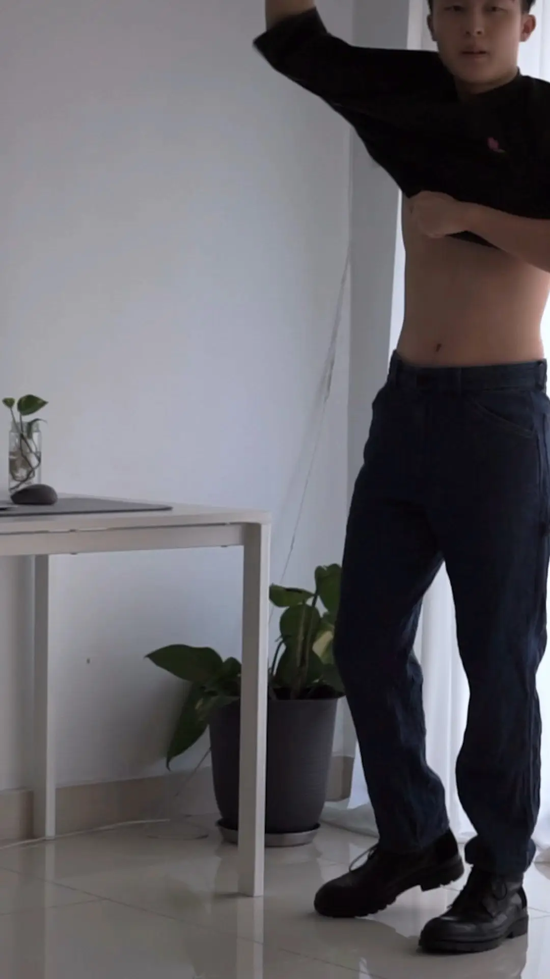 👕 OOTD: Levi’s Shirts | Video diterbitkan oleh Aneurin Chin | Lemon8