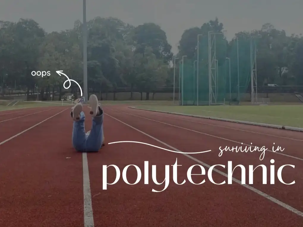 📚GOING TO POLY🎓 ace in acads & have fun | Gallery posted by ˶ᵔ ᵕ ᵔ ...