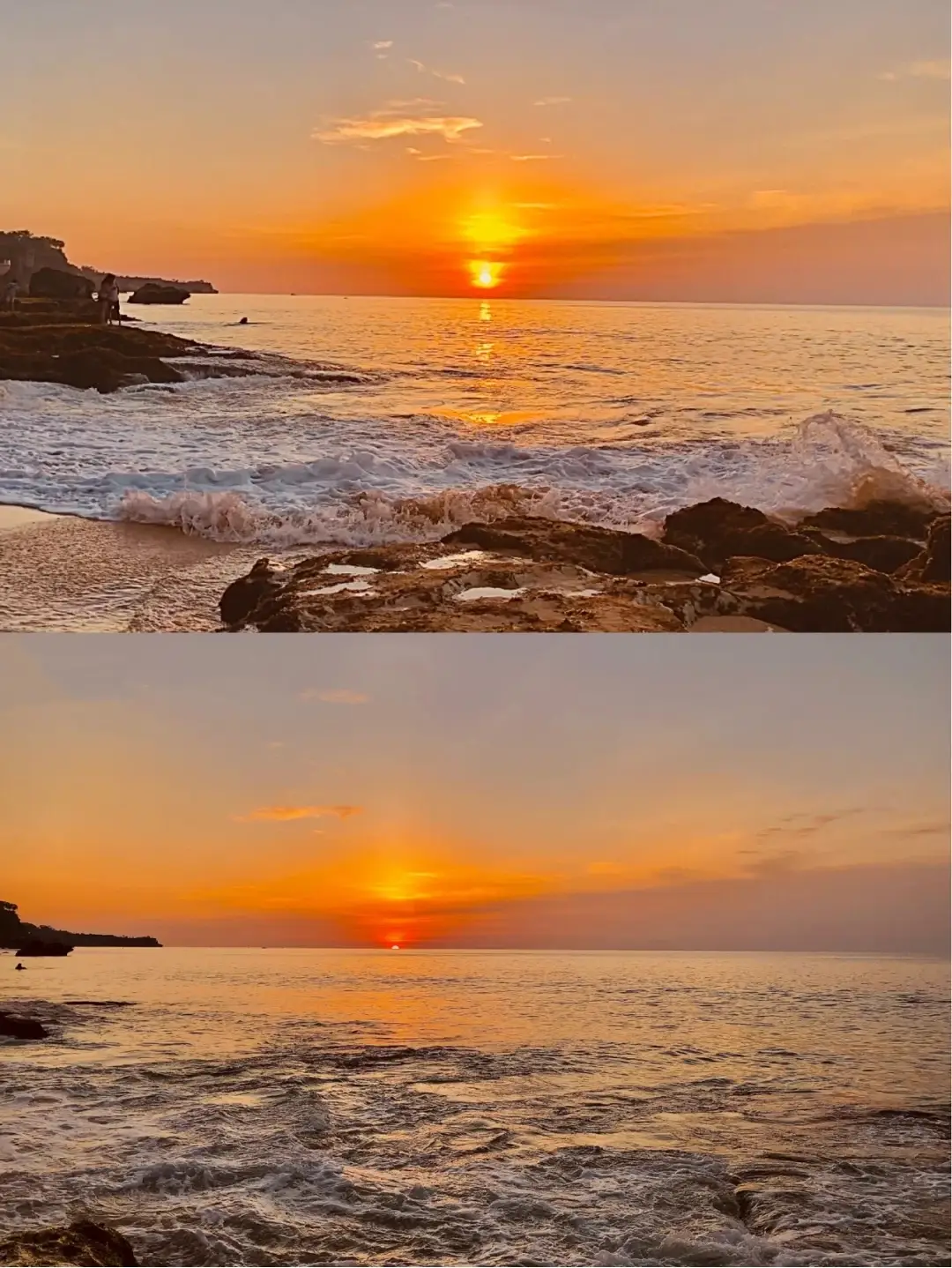 Cara Edit Foto Sunset agar Terlihat Keren ☀️ | Galeri diposting oleh ...