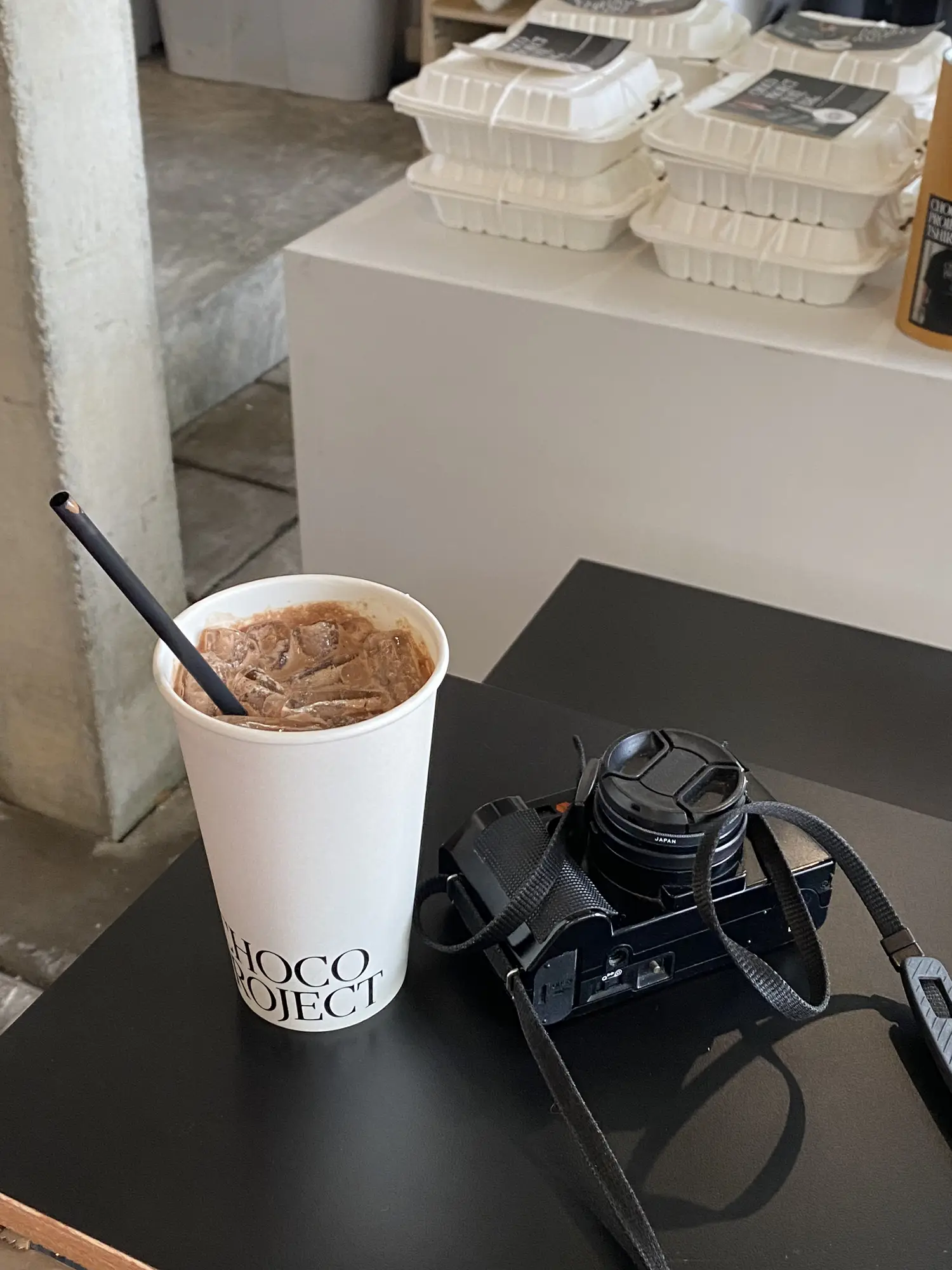 Choco Project คาเฟ่เอาใจสายช็อกโกแลต🍫 | แกลเลอรีที่โพสต์โดย woonnwoon ...