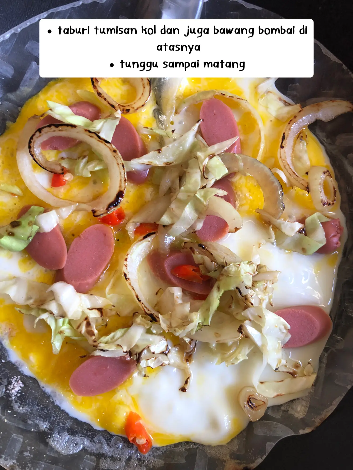🍕PIZZA RICE PAPER ENAK BANGET BIKINNYA GAMPANG🍕 | Galeri diposting oleh Ayu Geg | Lemon8