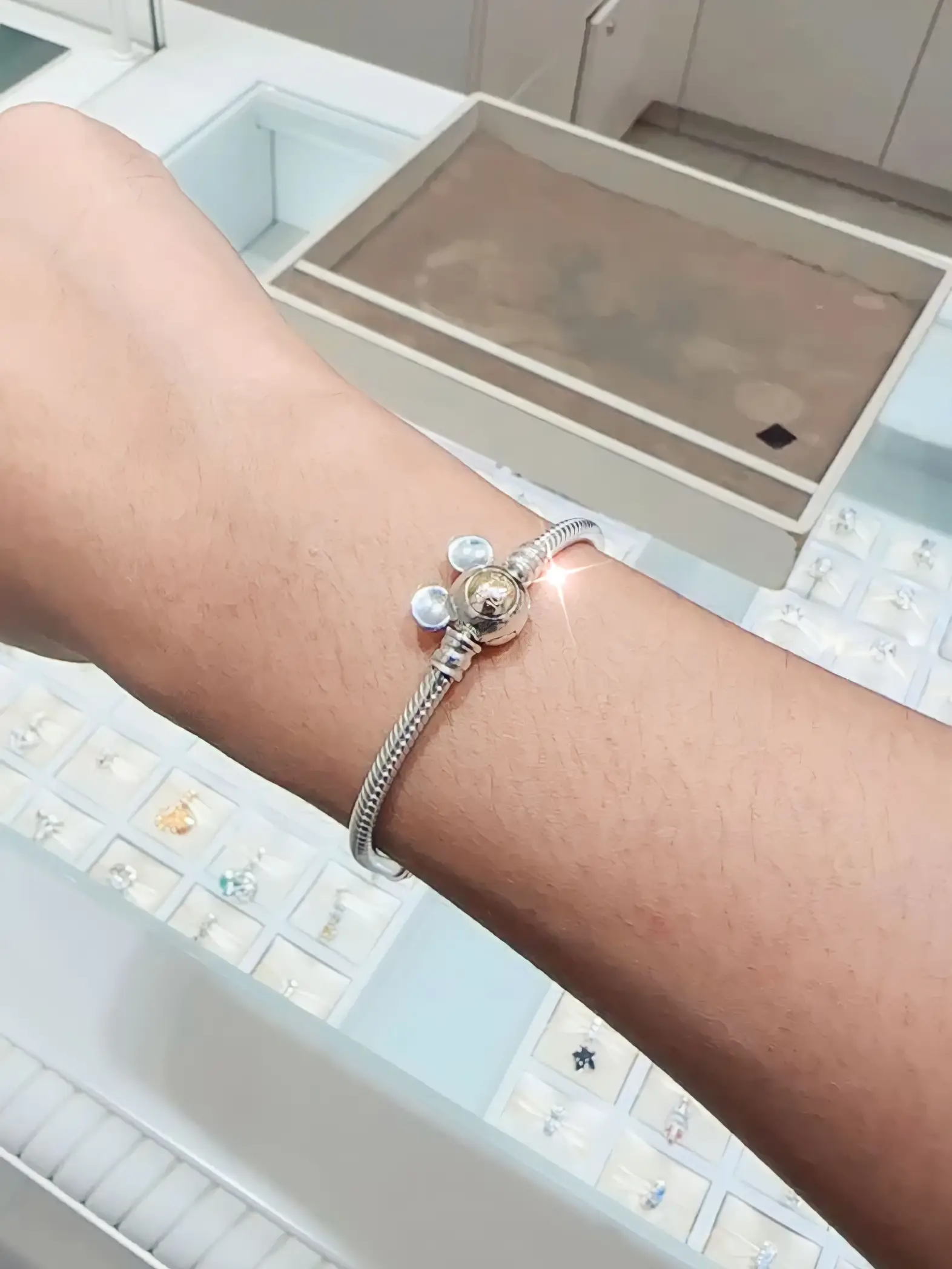 Pandora x Disney 100 Years of Wonder Celebration | แกลเลอรีที่โพสต์โดย ...